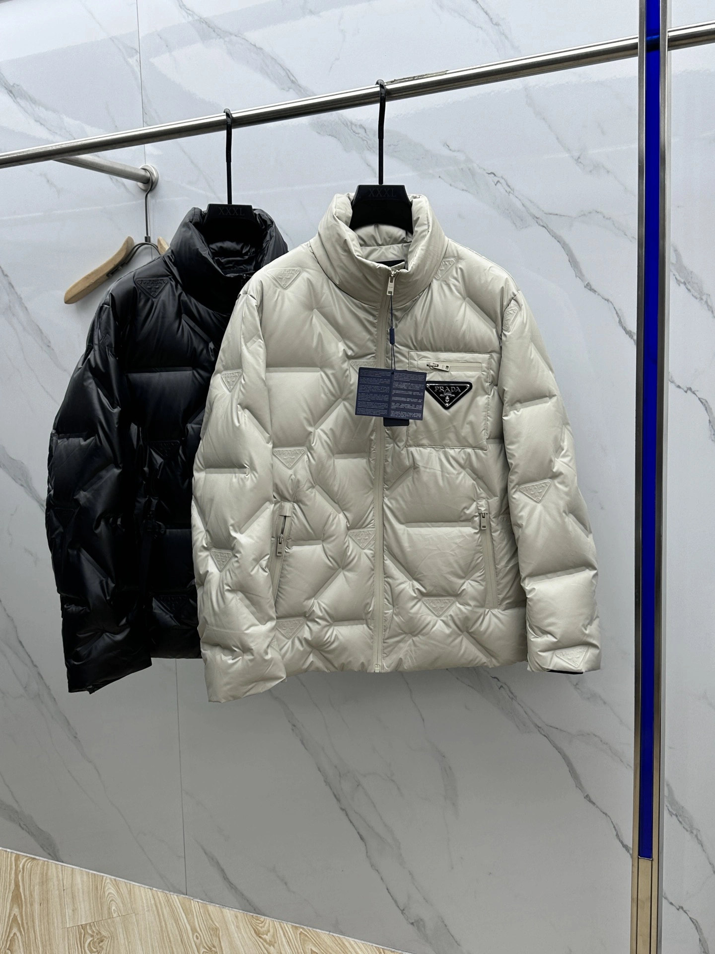 Genuine Prada Down Jackets