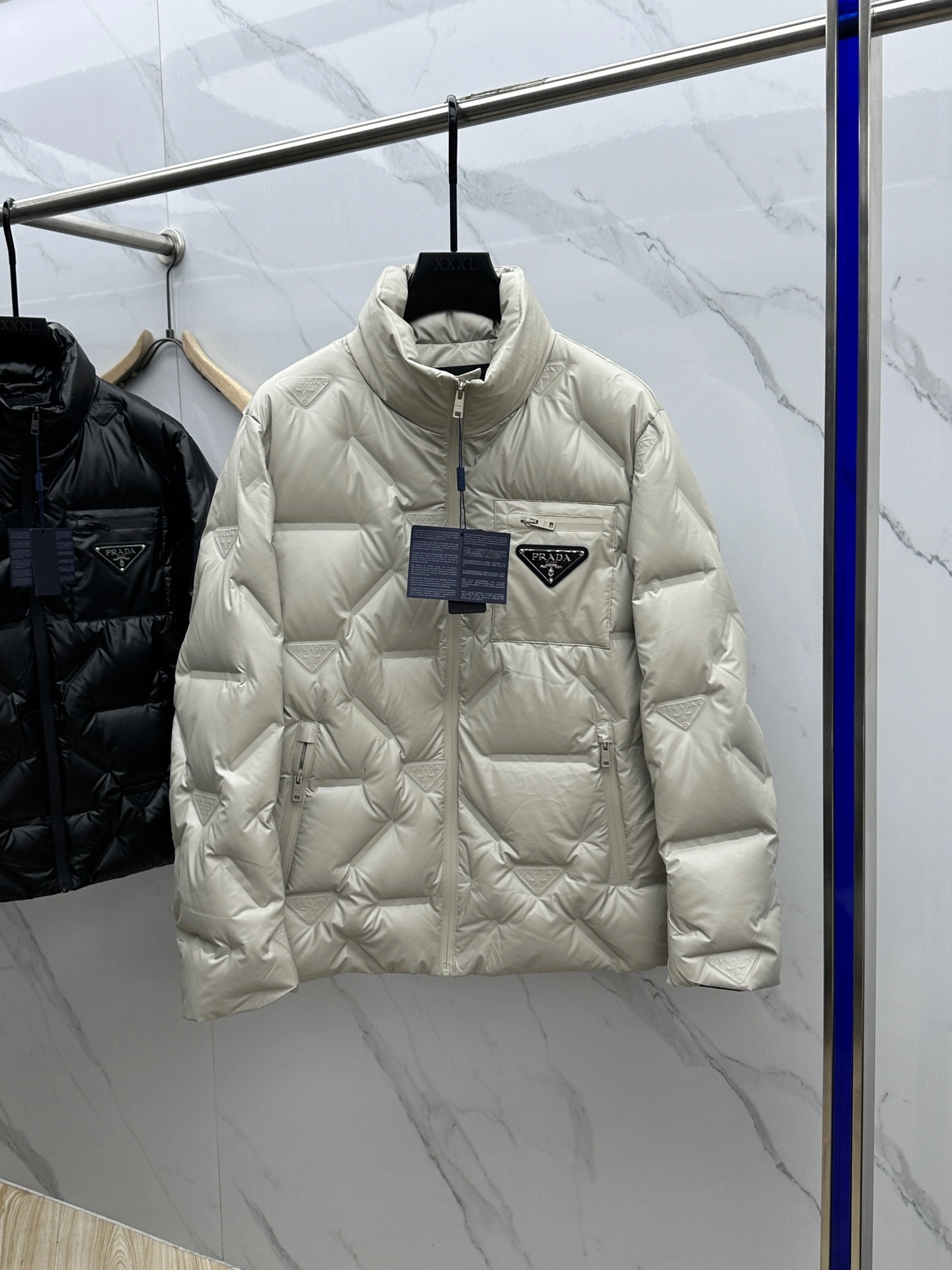 Prada Down Jackets