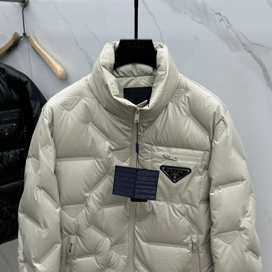 Discounted Prada Down Jackets