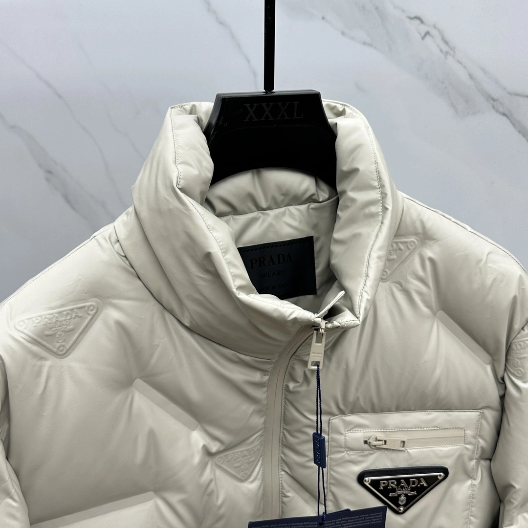 Discounted Prada Down Jackets