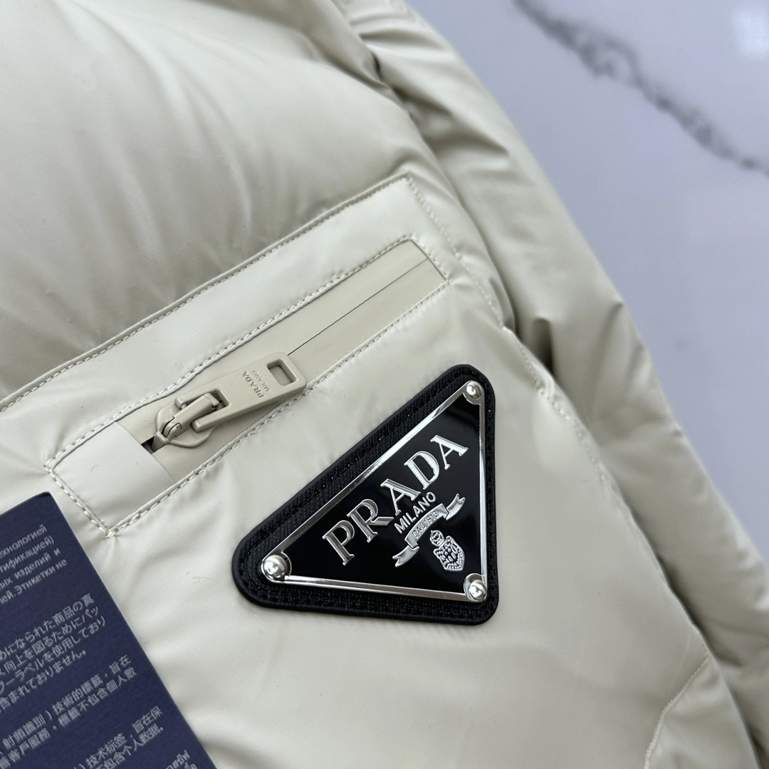 Discounted Prada Down Jackets