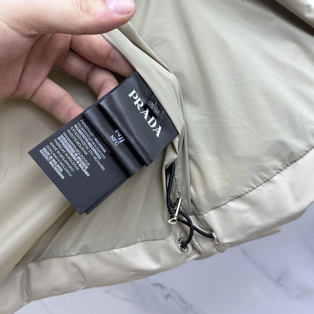 Discounted Prada Down Jackets