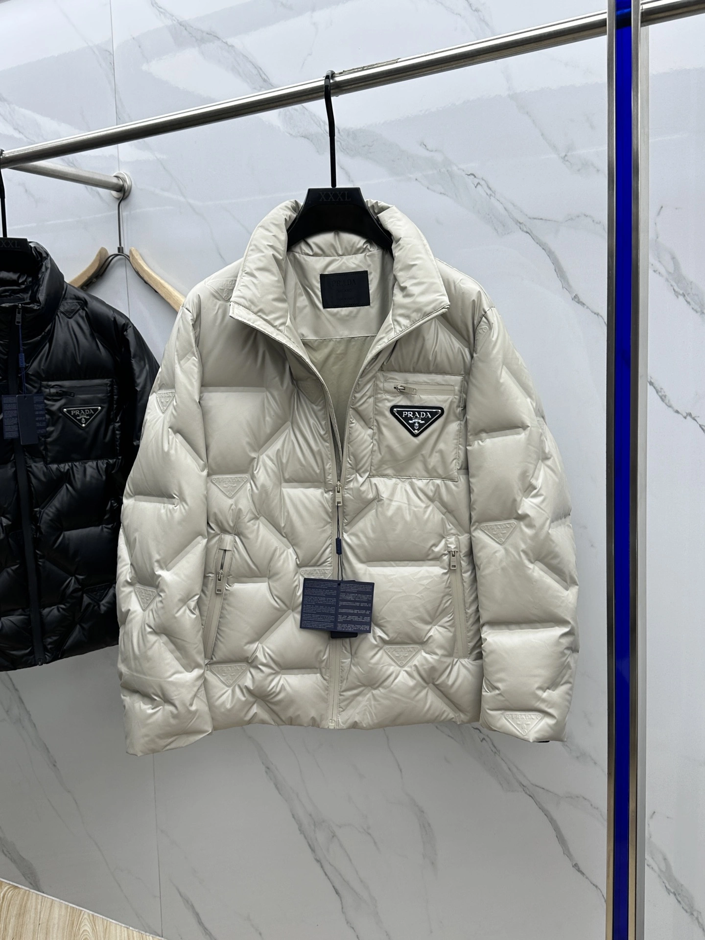Discounted Prada Down Jackets
