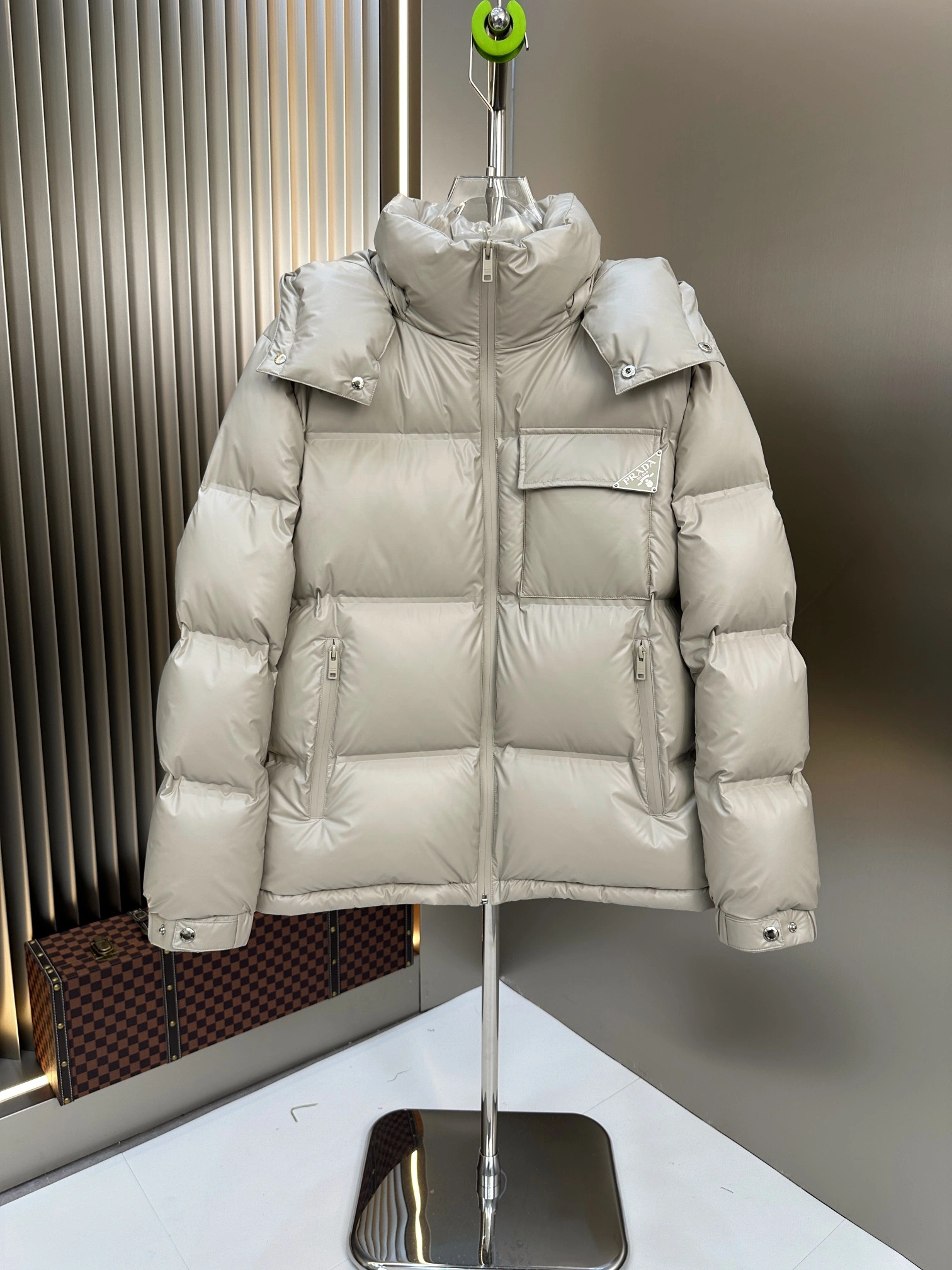 Prada Down Jackets