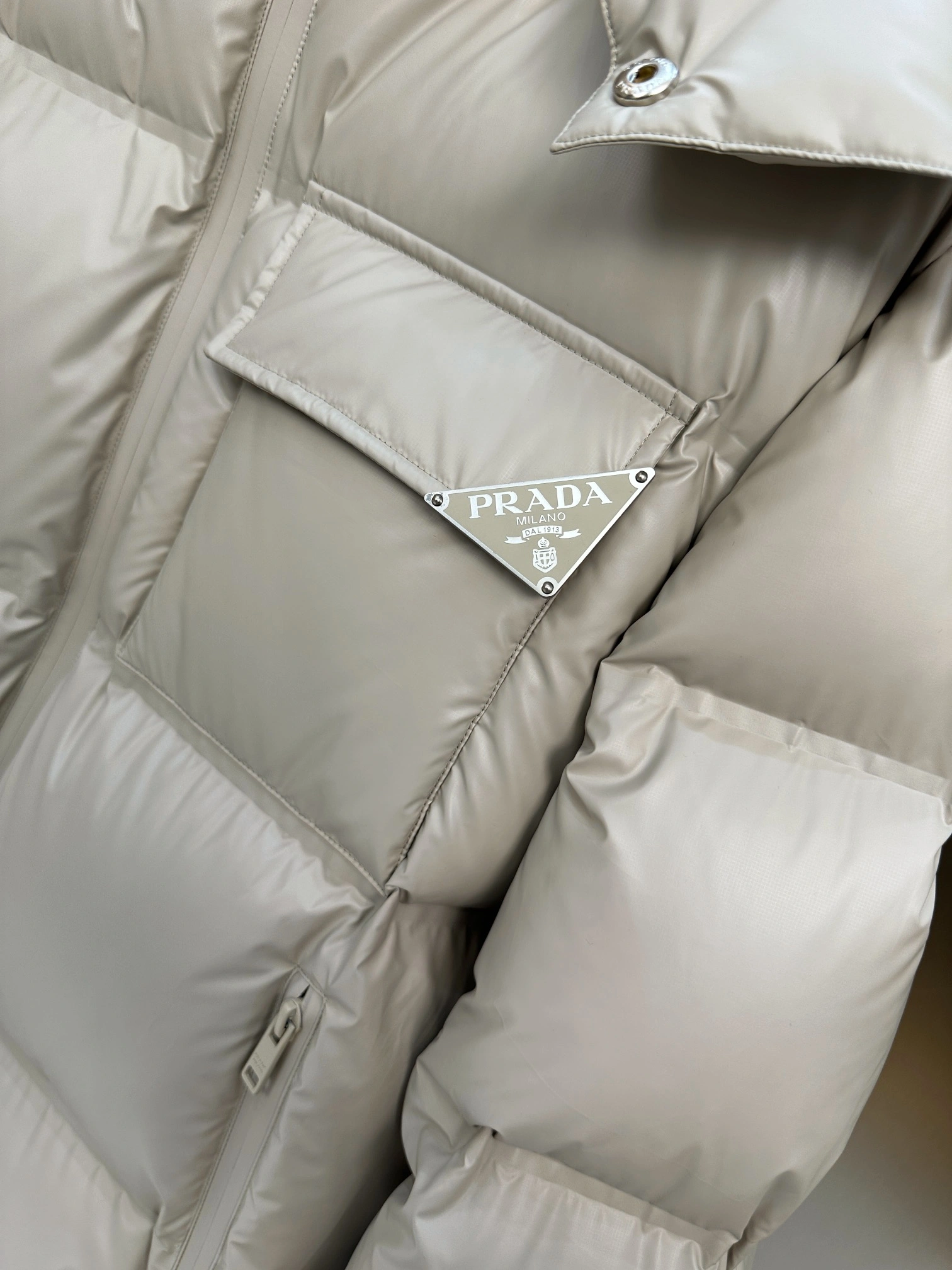 Reasonably priced Prada Down Jackets