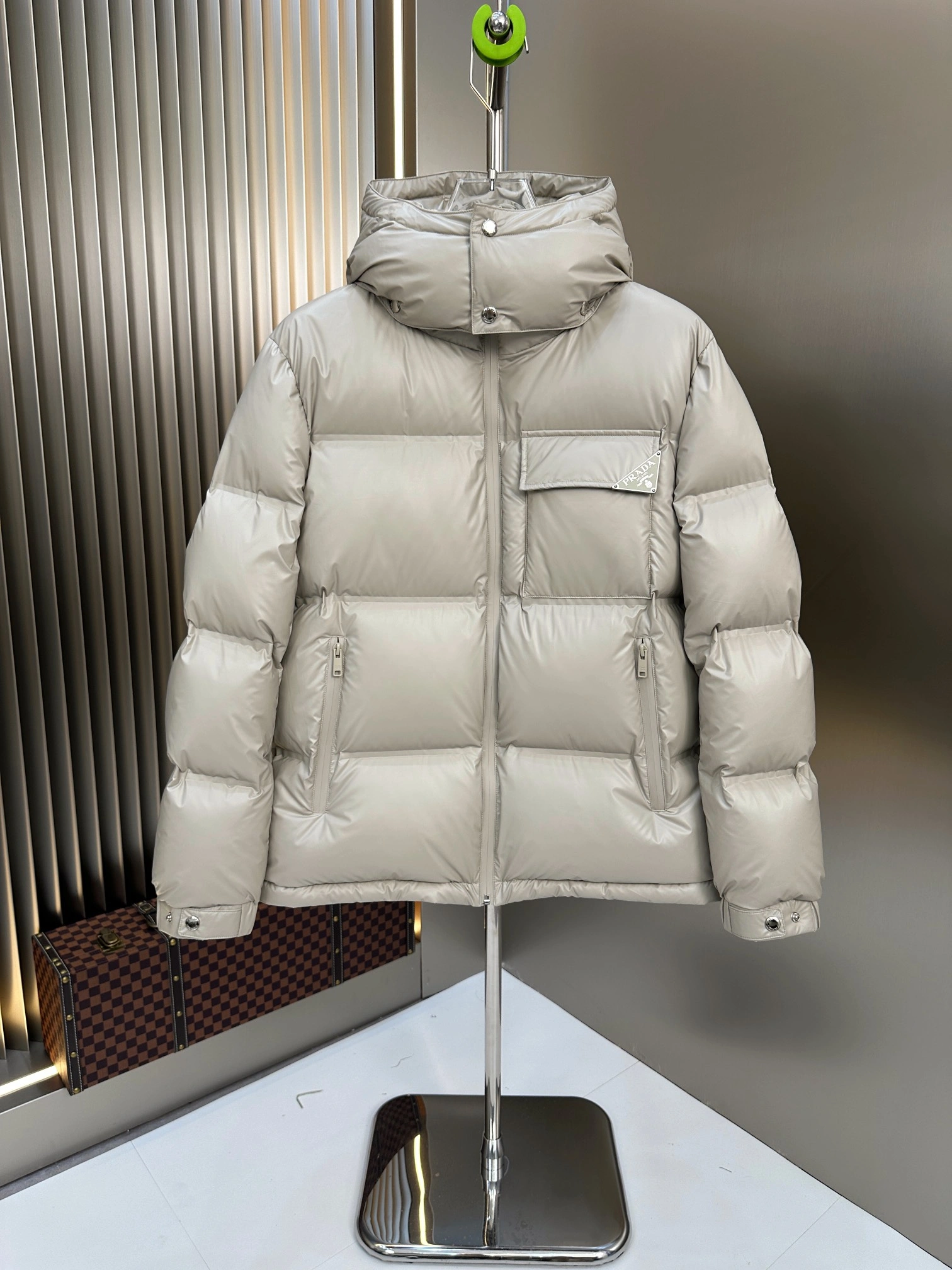 Reasonably priced Prada Down Jackets