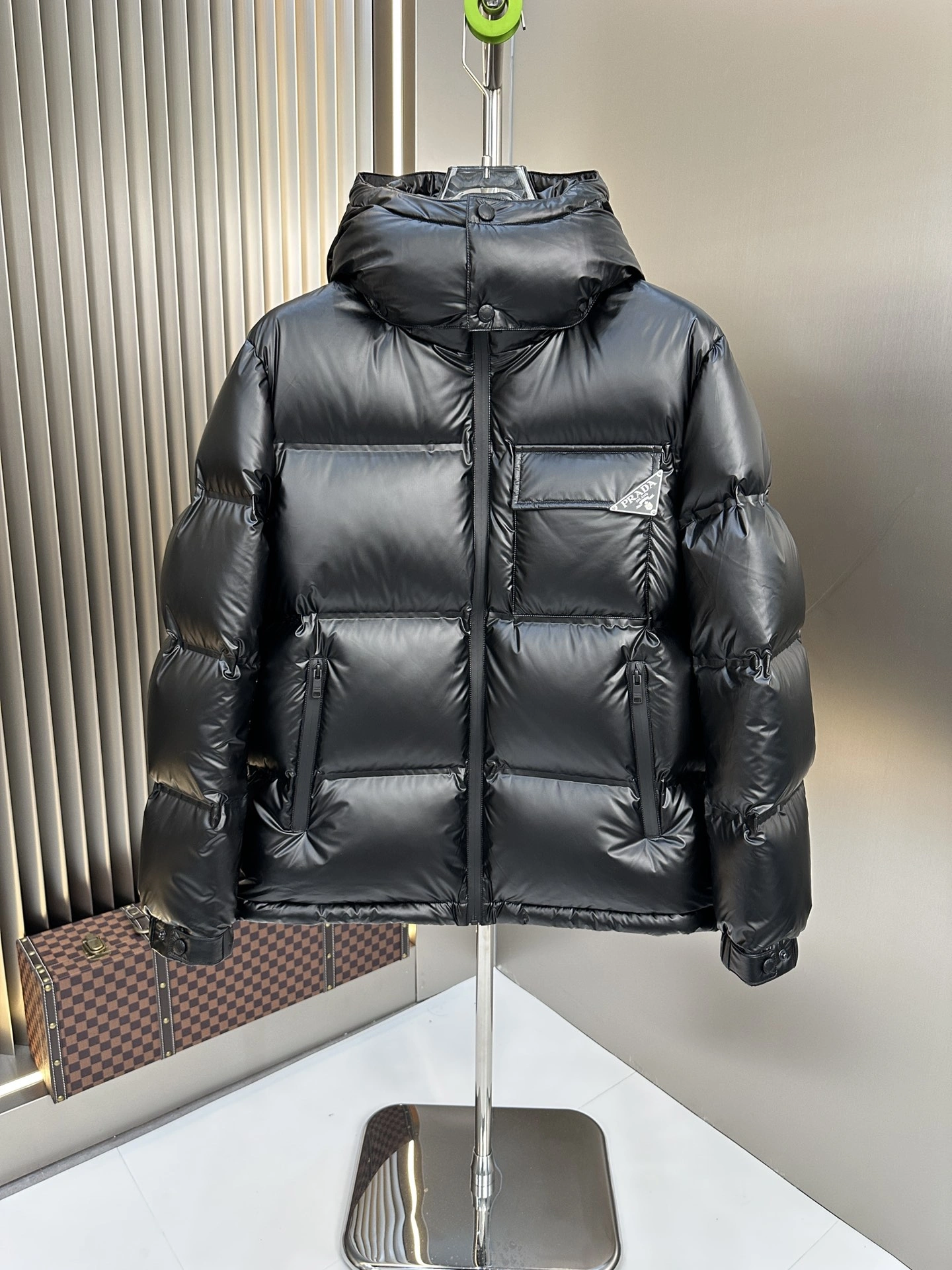 Bargain Prada Down Jackets