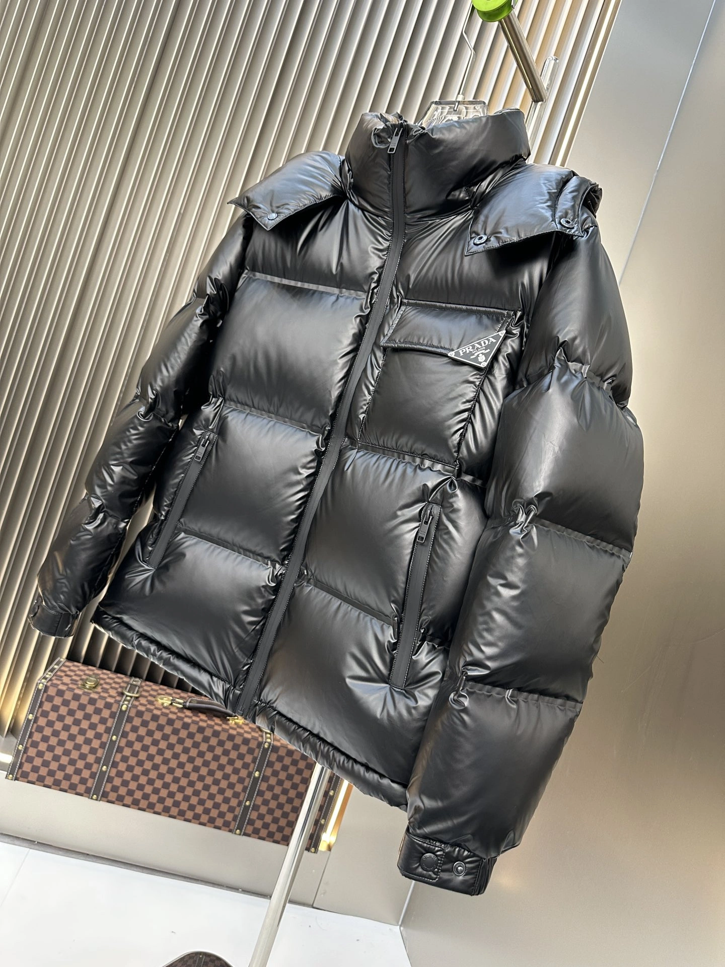 Bargain Prada Down Jackets