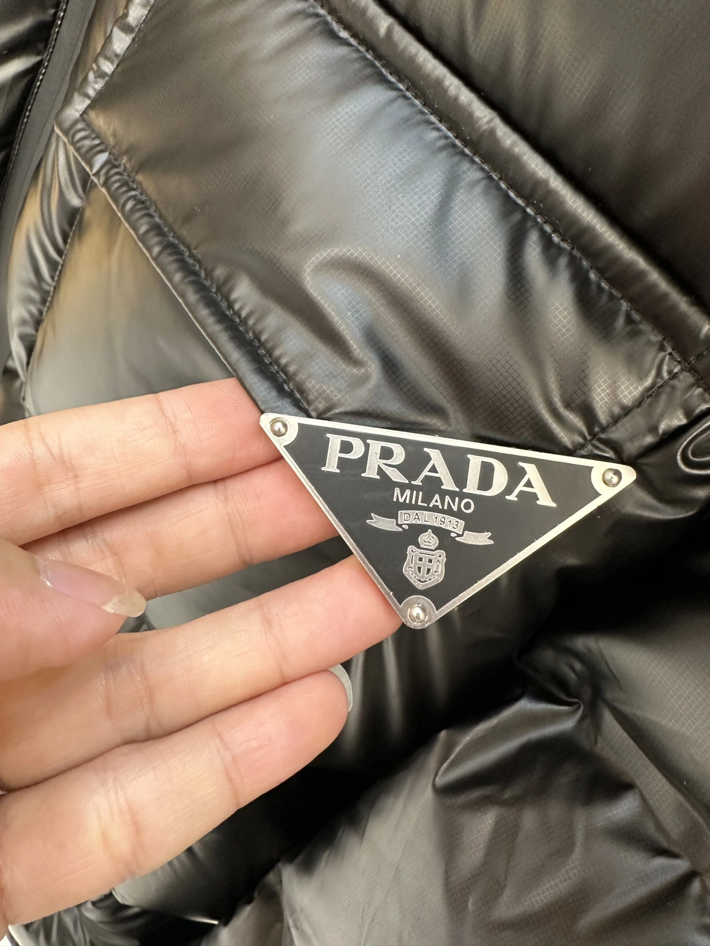 Bargain Prada Down Jackets