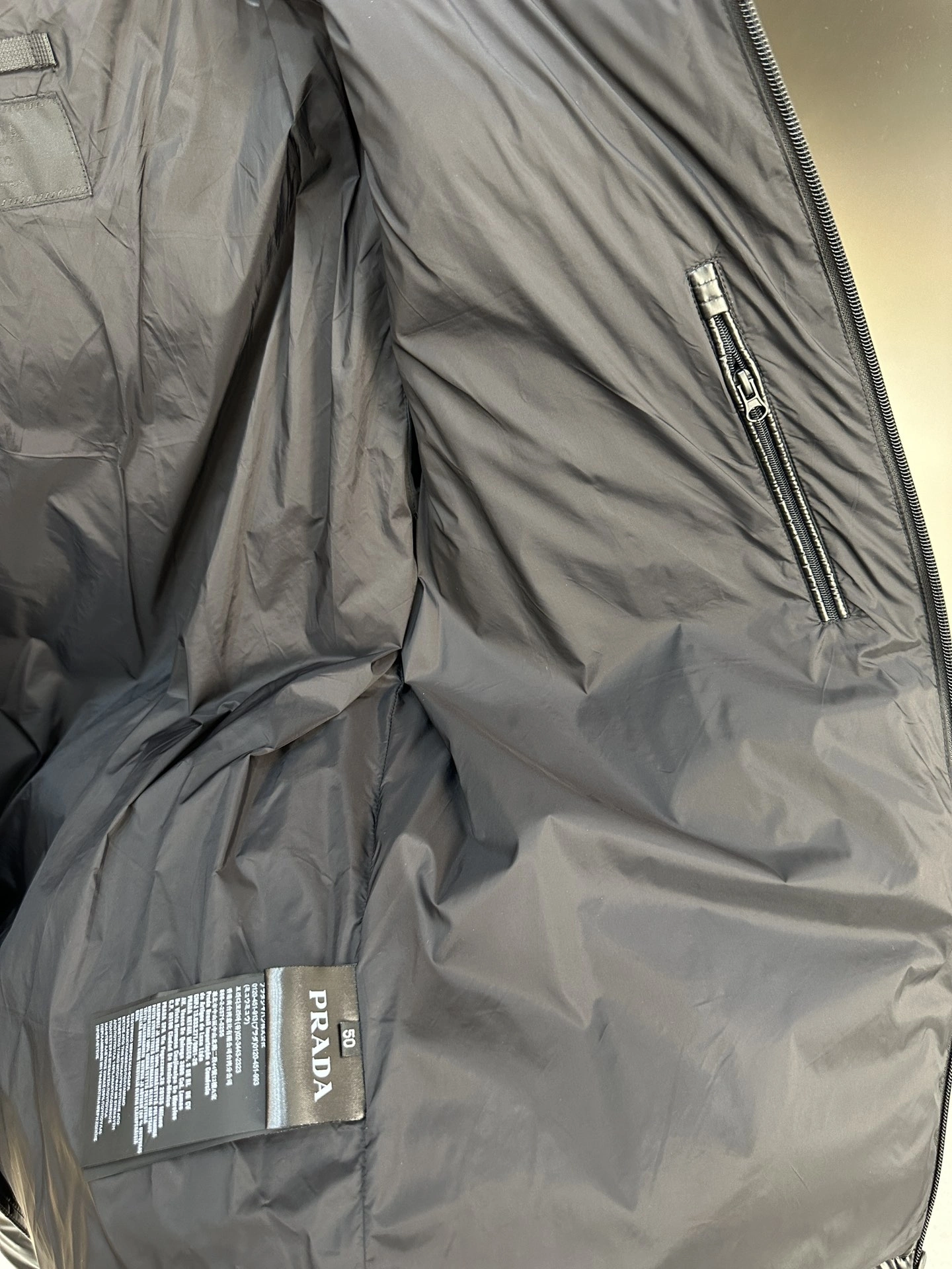 Bargain Prada Down Jackets
