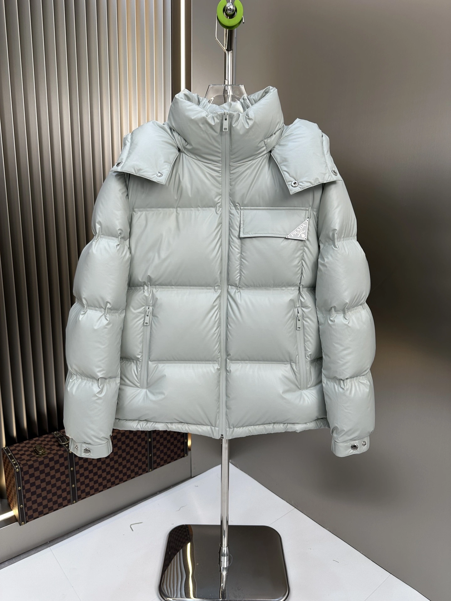 Prada Down Jackets