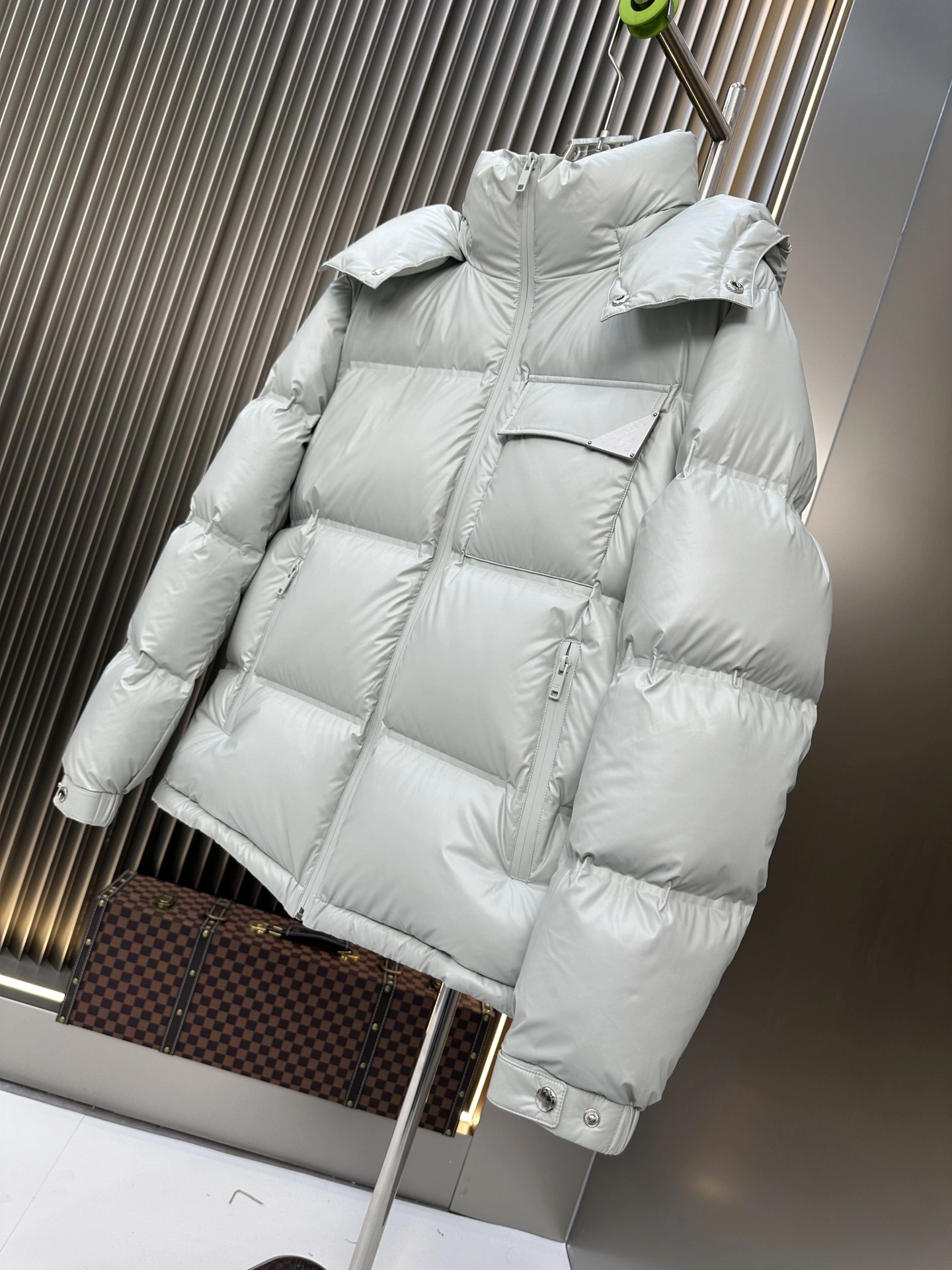 Inexpensive Prada Down Jackets
