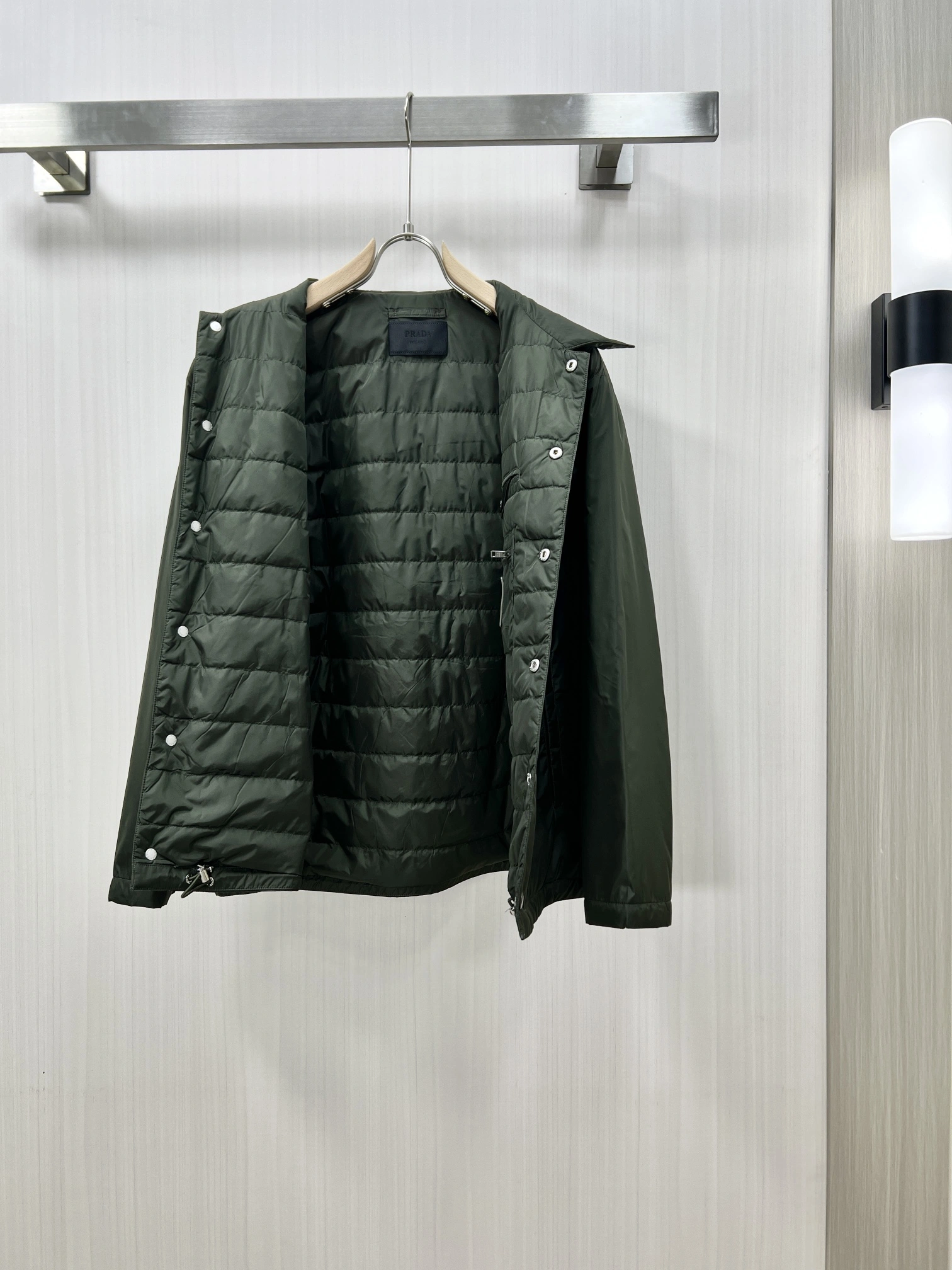 Inexpensive Prada Down Jackets