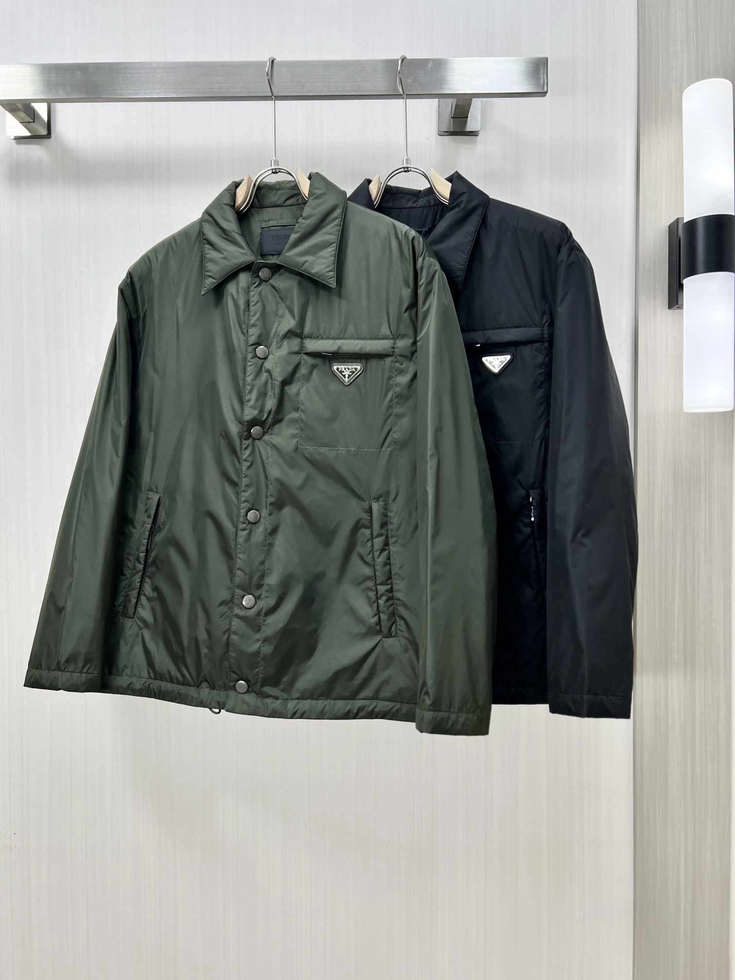 Inexpensive Prada Down Jackets