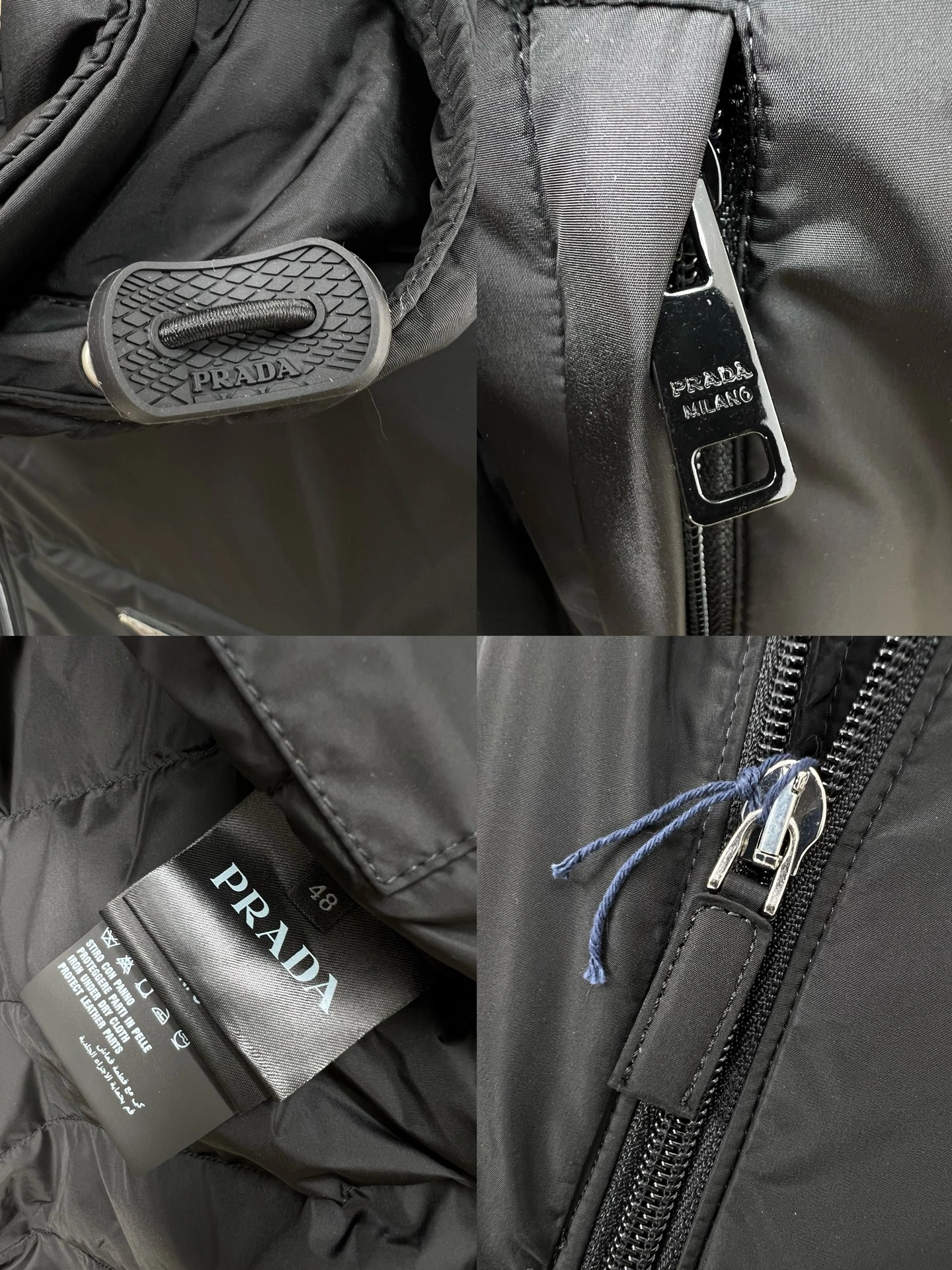 Inexpensive Prada Down Jackets