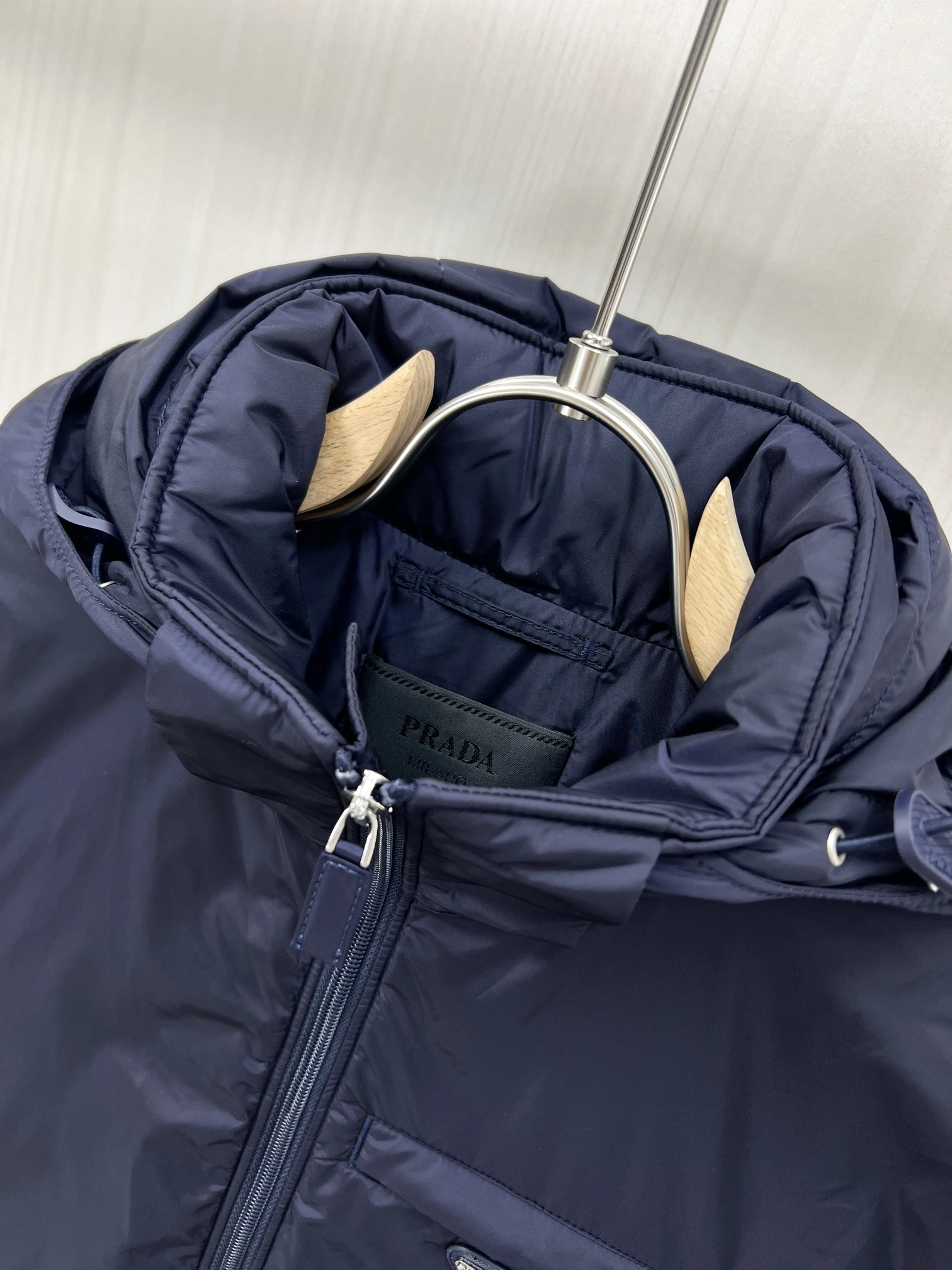 Legit Prada Down Jackets