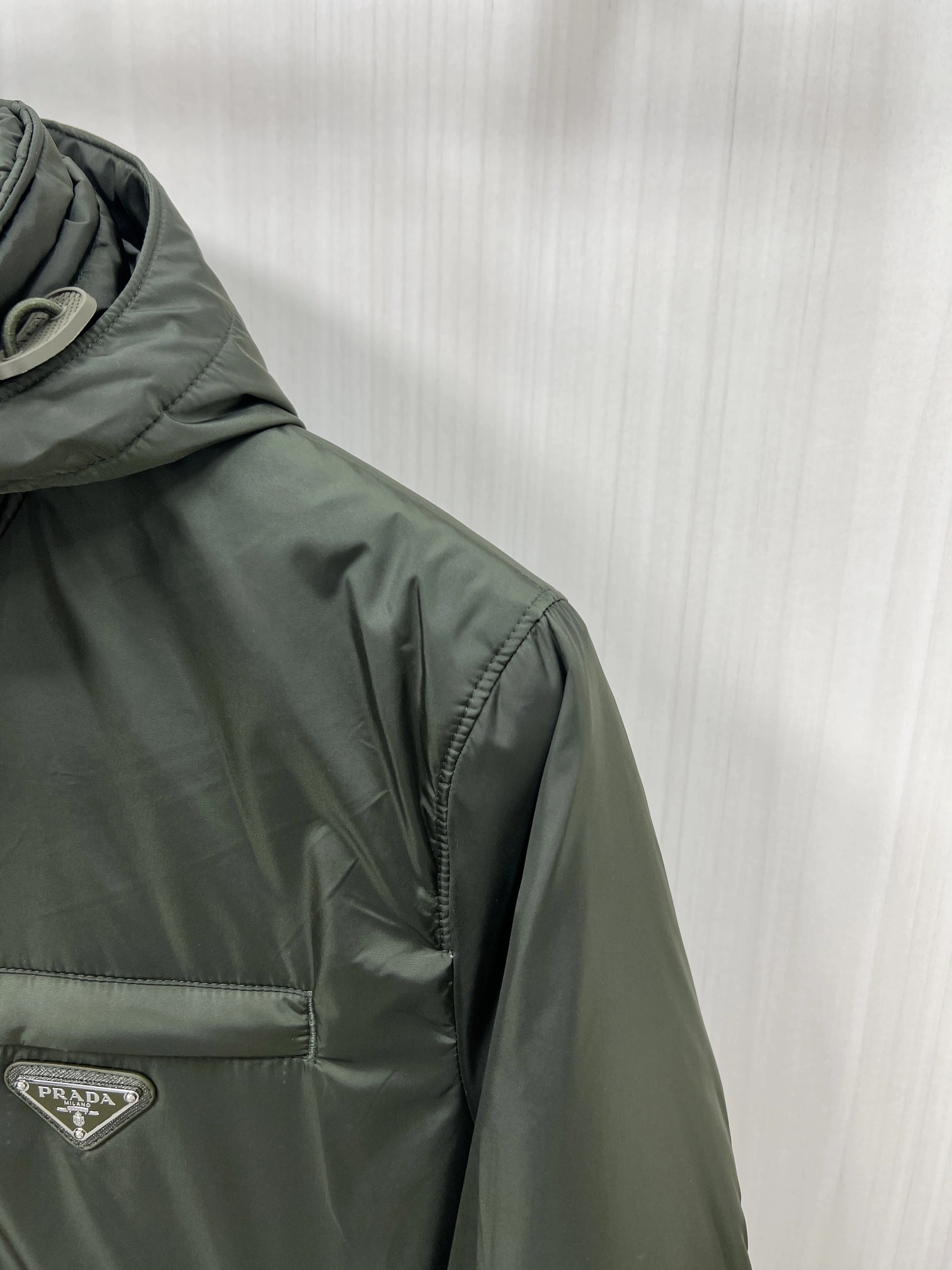 Brand-original Prada Down Jackets