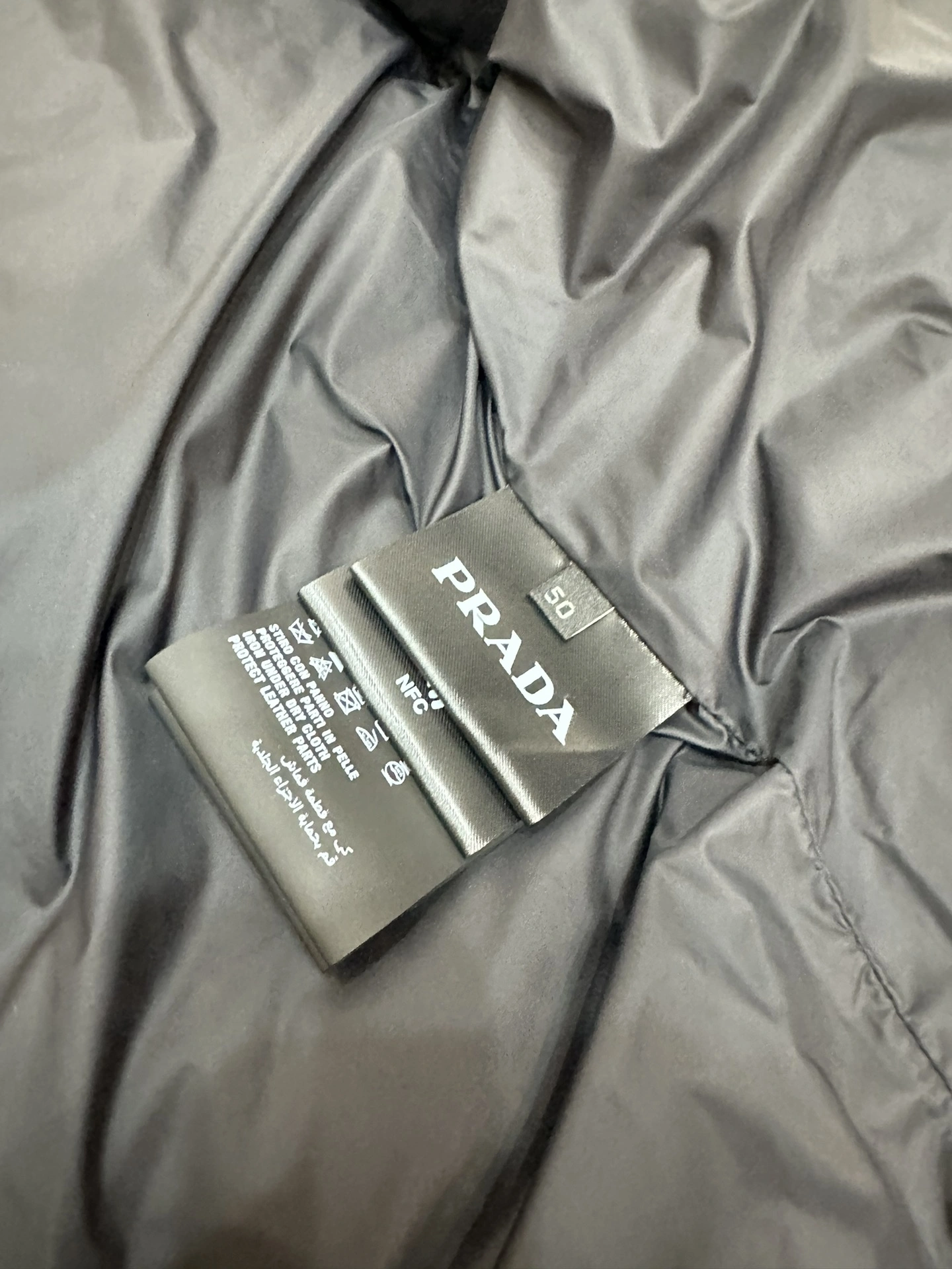 Indistinguishable Prada Down Jackets