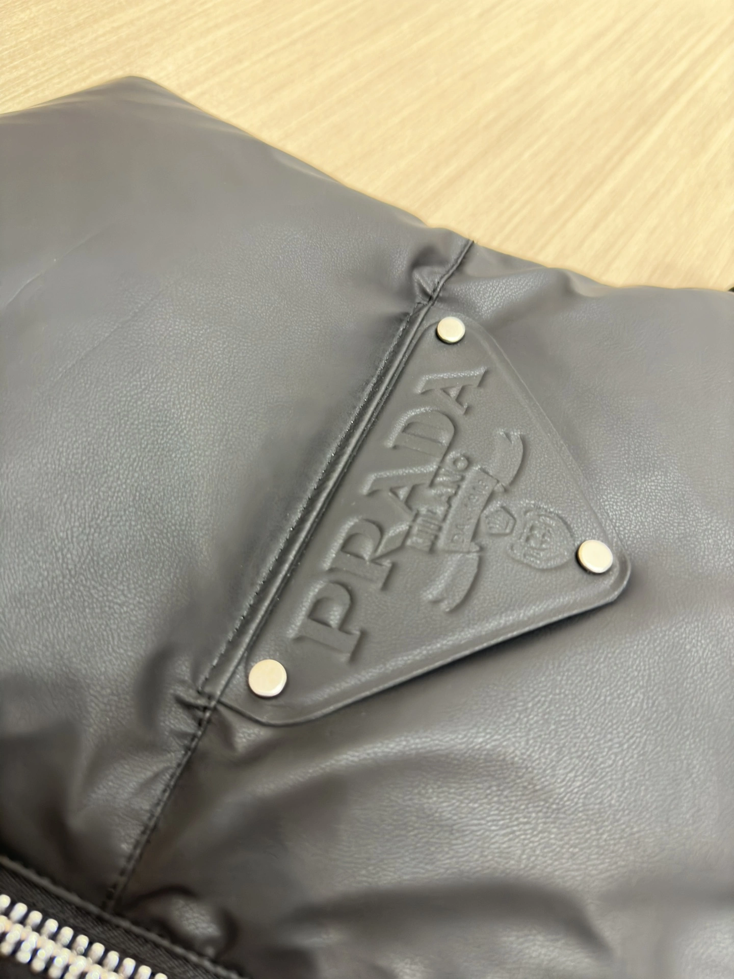 Indistinguishable Prada Down Jackets
