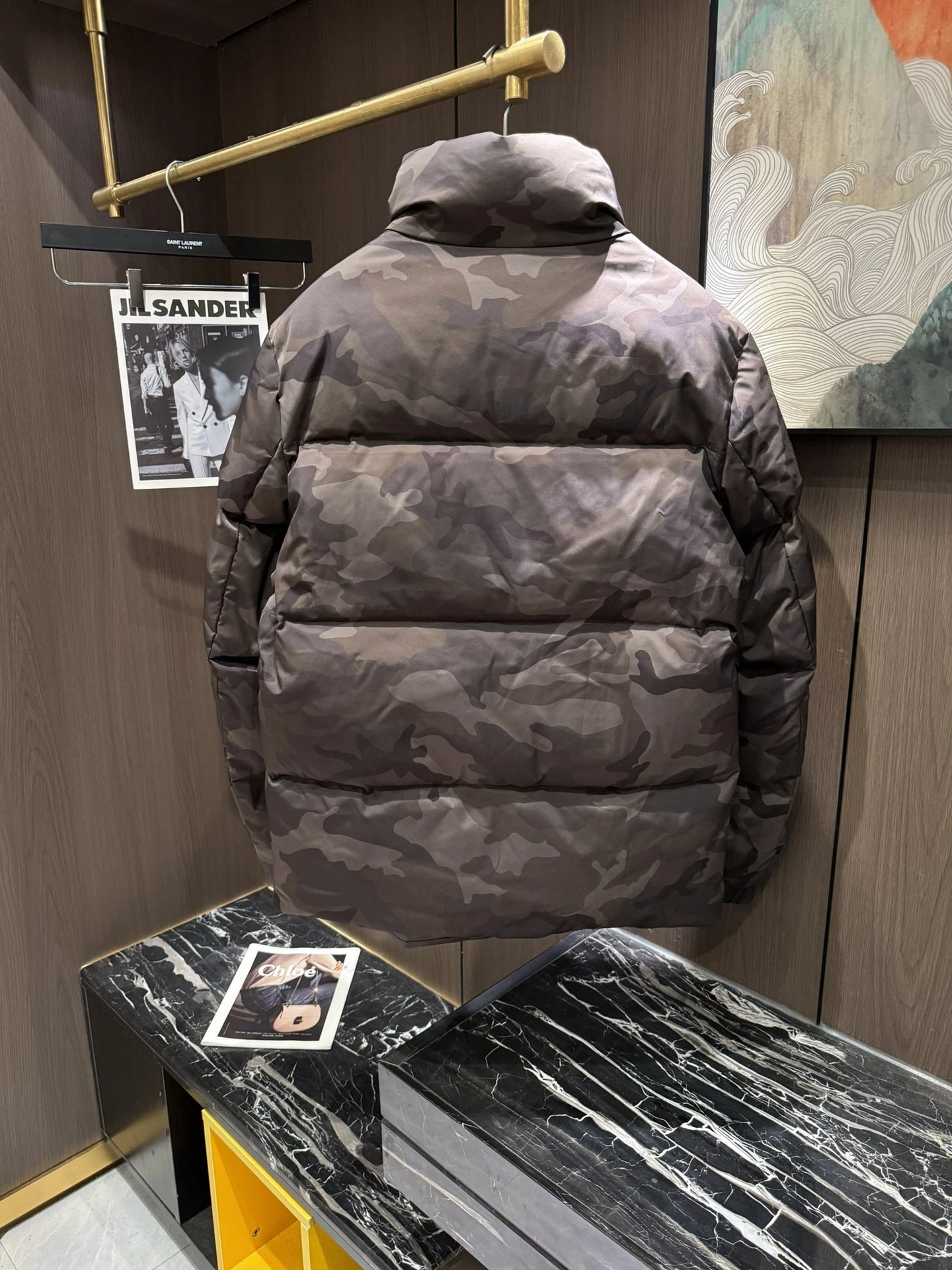 Top match Prada Down Jackets