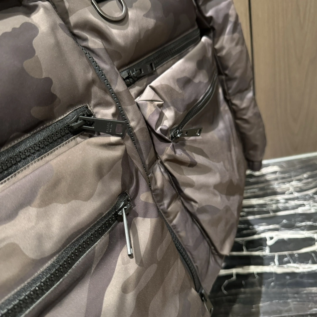 Top match Prada Down Jackets
