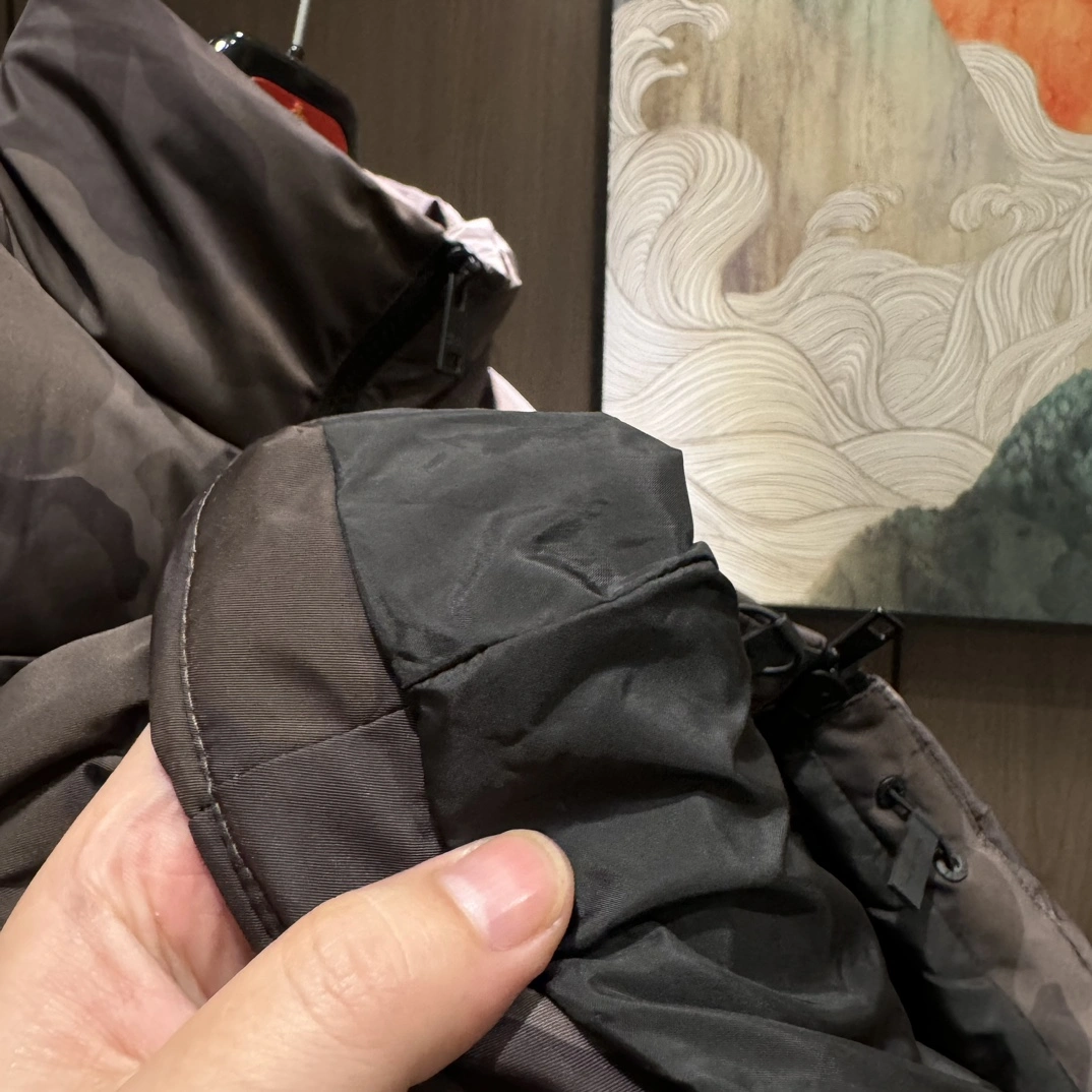 Top match Prada Down Jackets