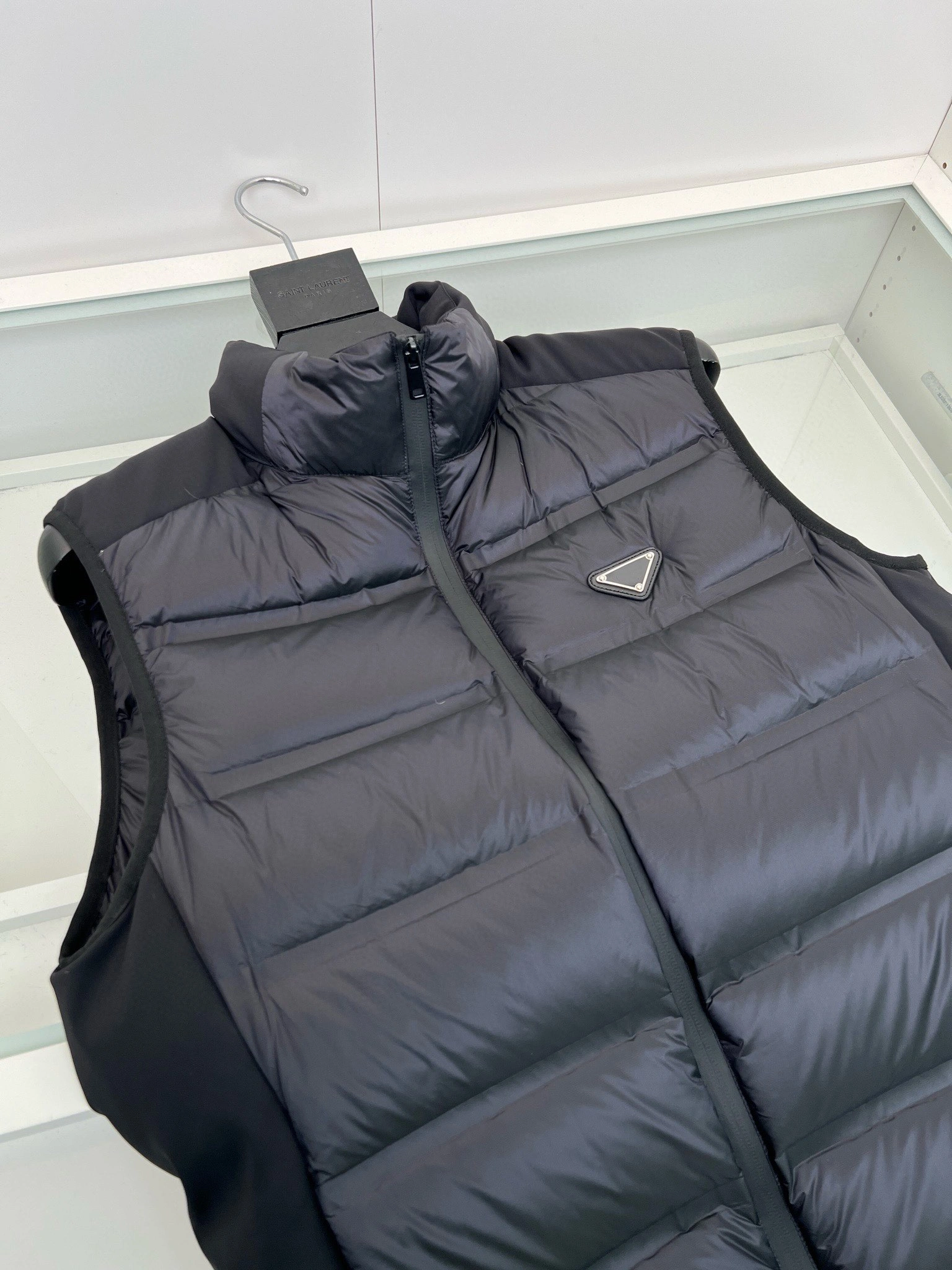 Indistinguishable Prada Down Jackets