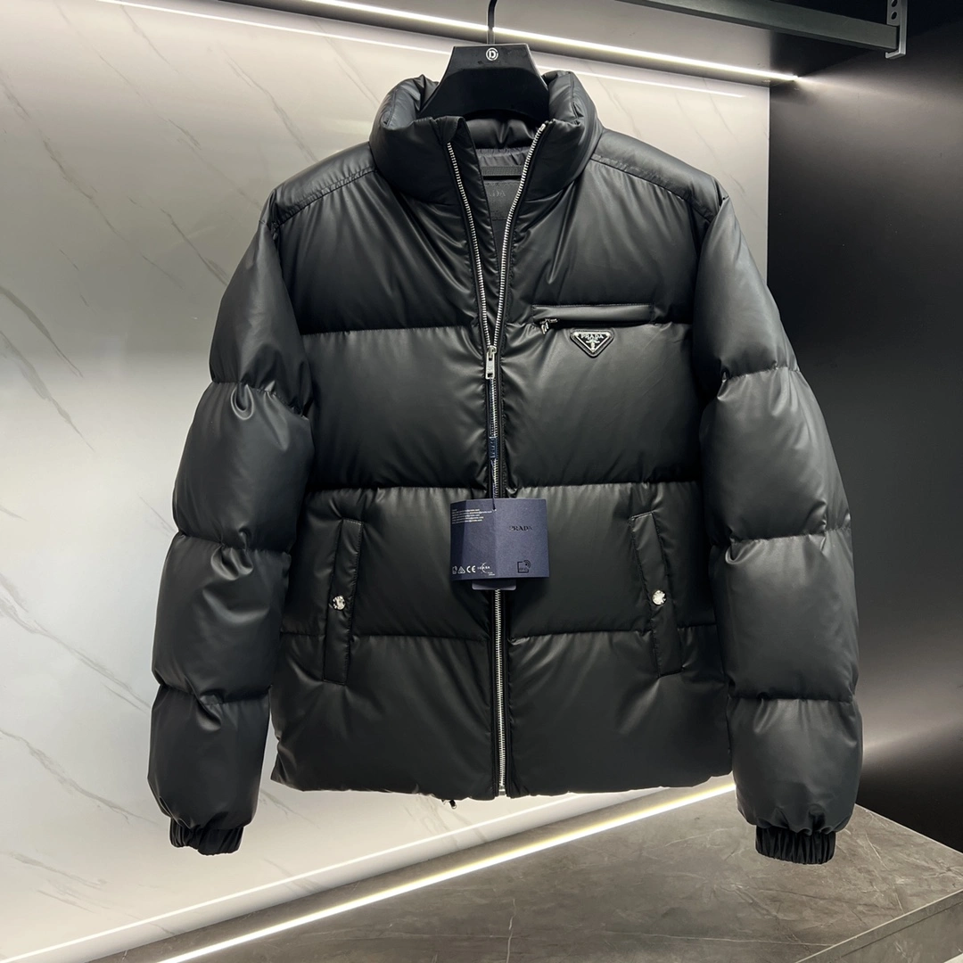 Precise copy Prada Down Jackets