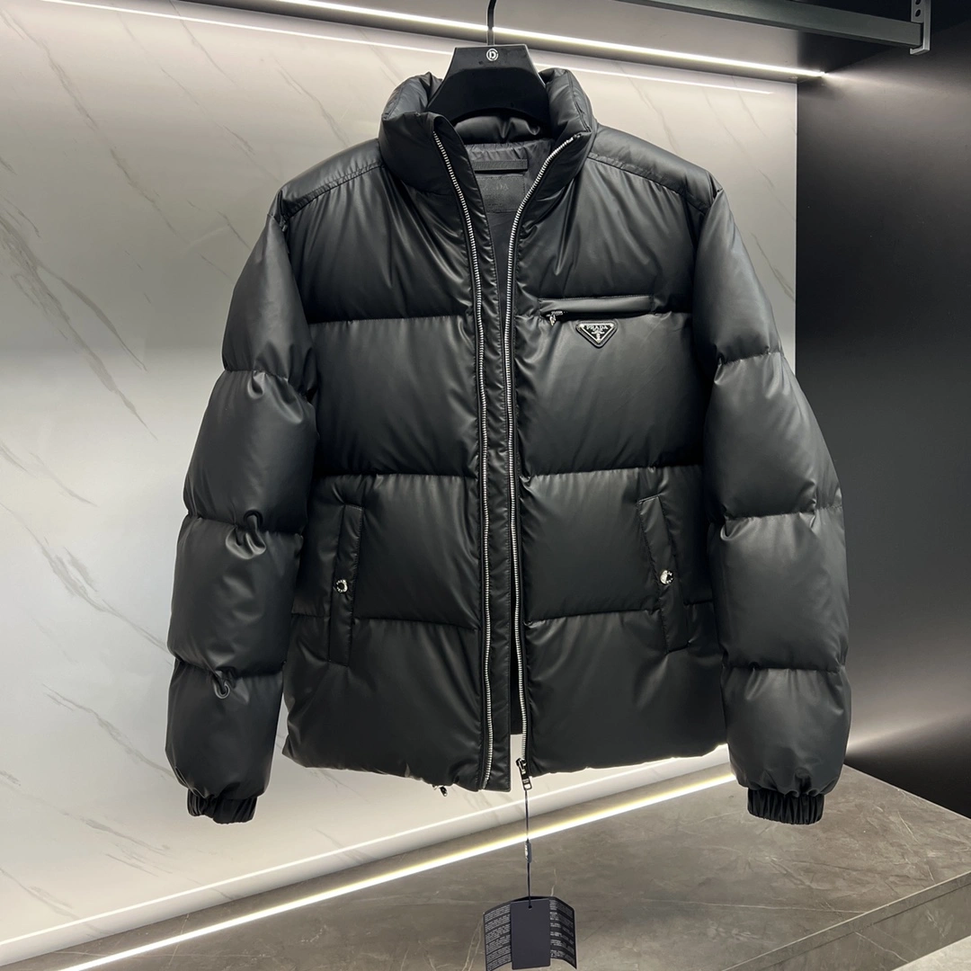 Precise copy Prada Down Jackets