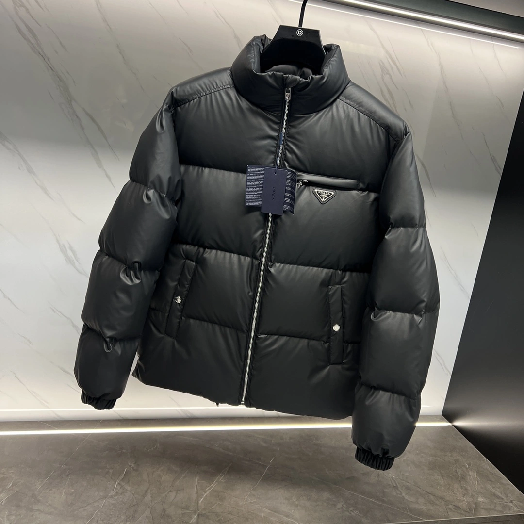 Precise copy Prada Down Jackets