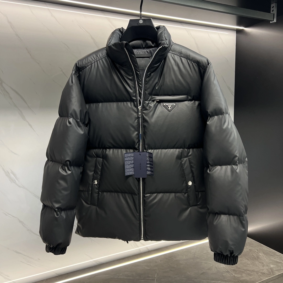 Precise copy Prada Down Jackets