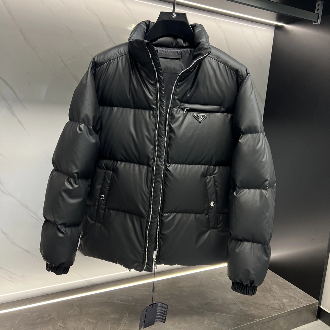 Precise copy Prada Down Jackets