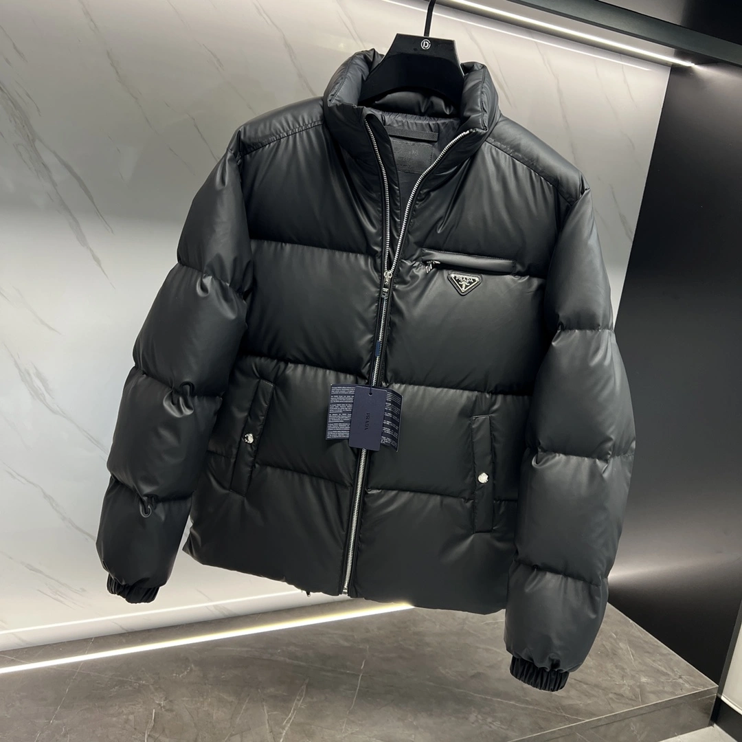 Precise copy Prada Down Jackets