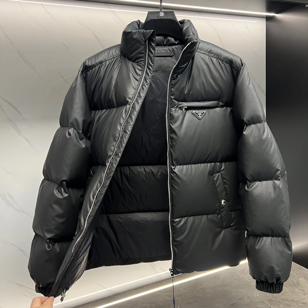 Precise copy Prada Down Jackets