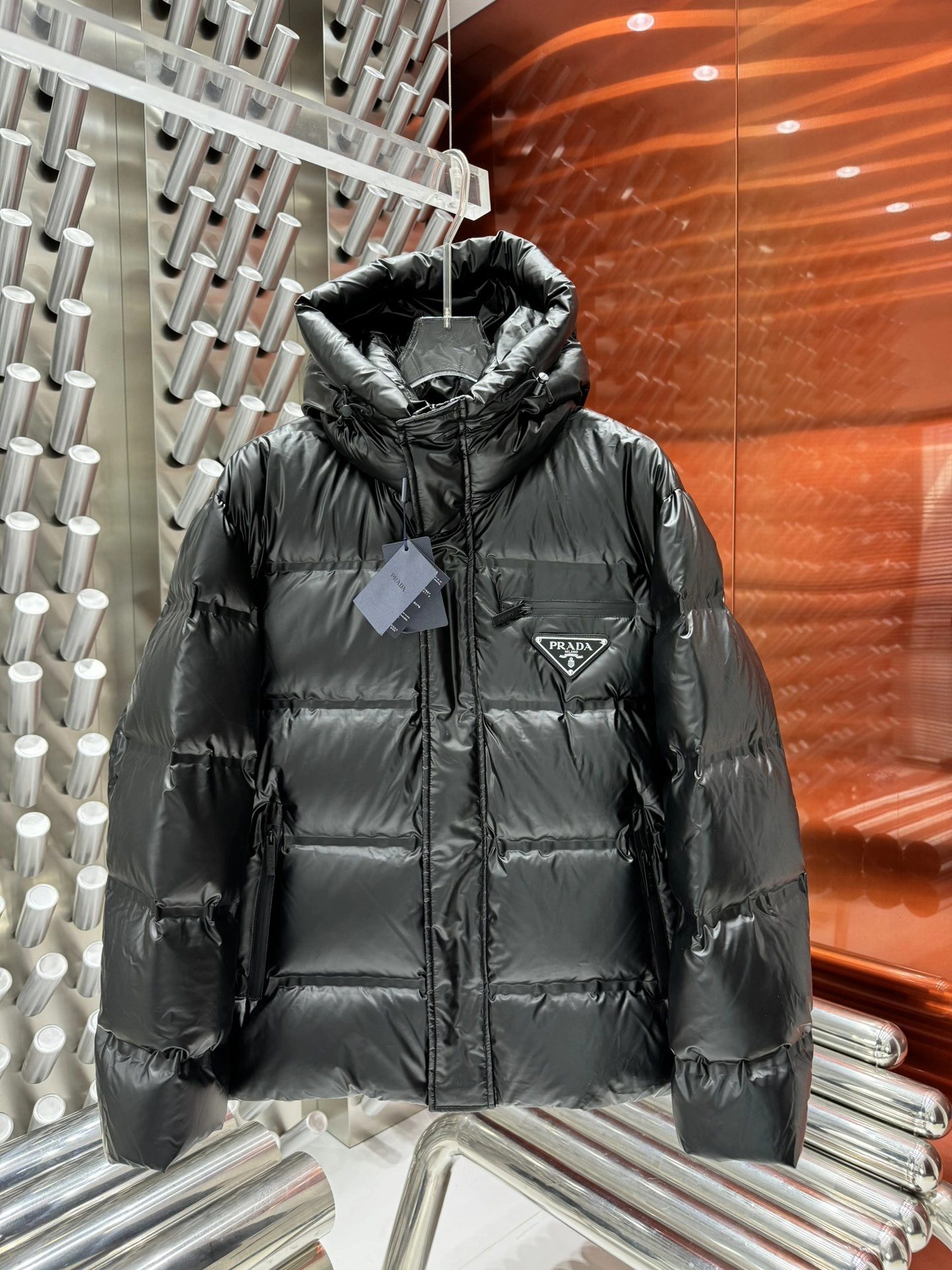 Prada Down Jackets