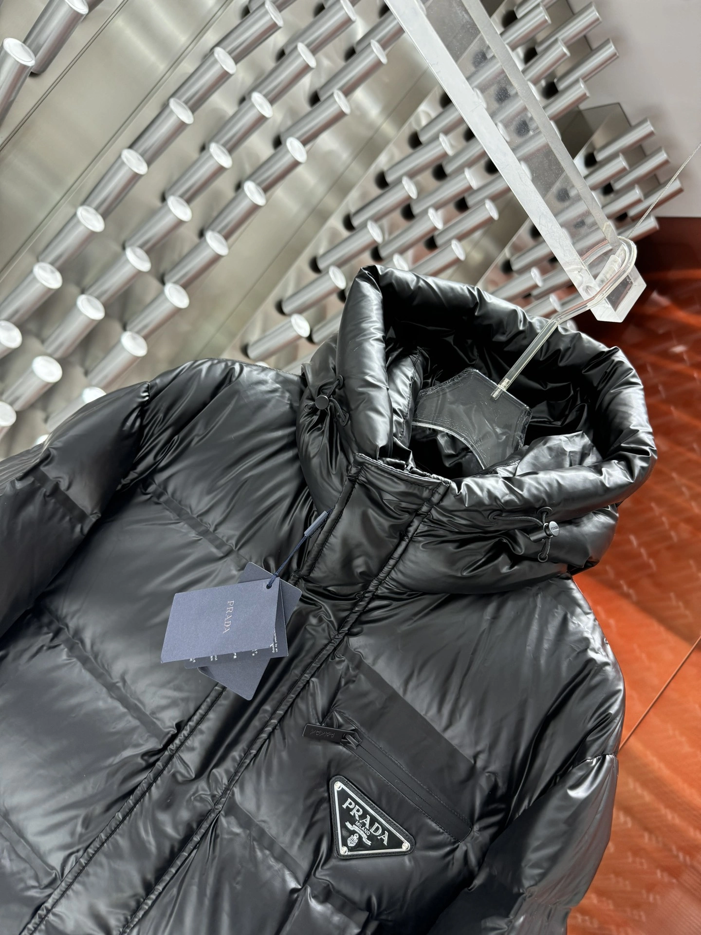 Top match Prada Down Jackets