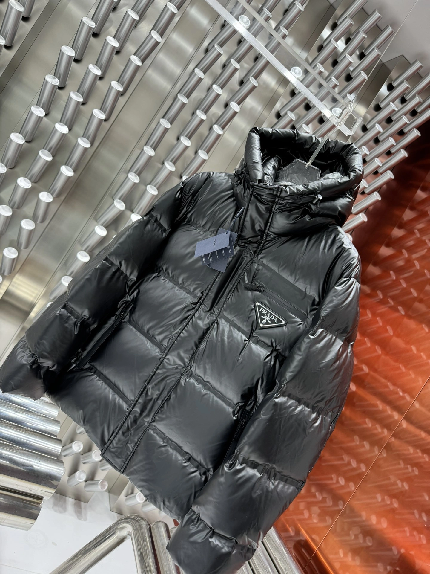 Top match Prada Down Jackets