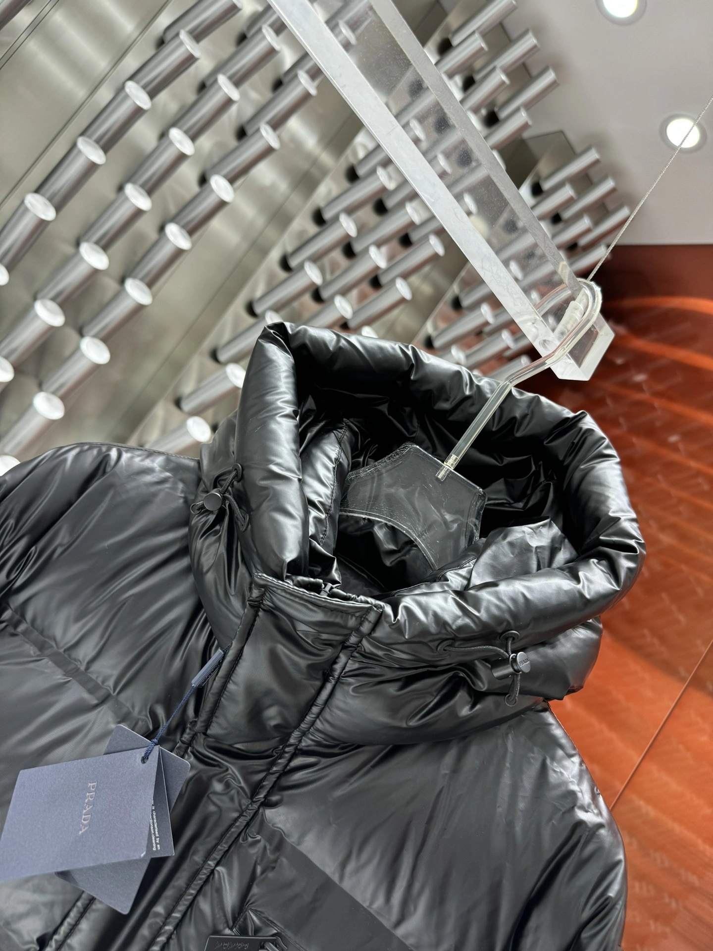 Top match Prada Down Jackets