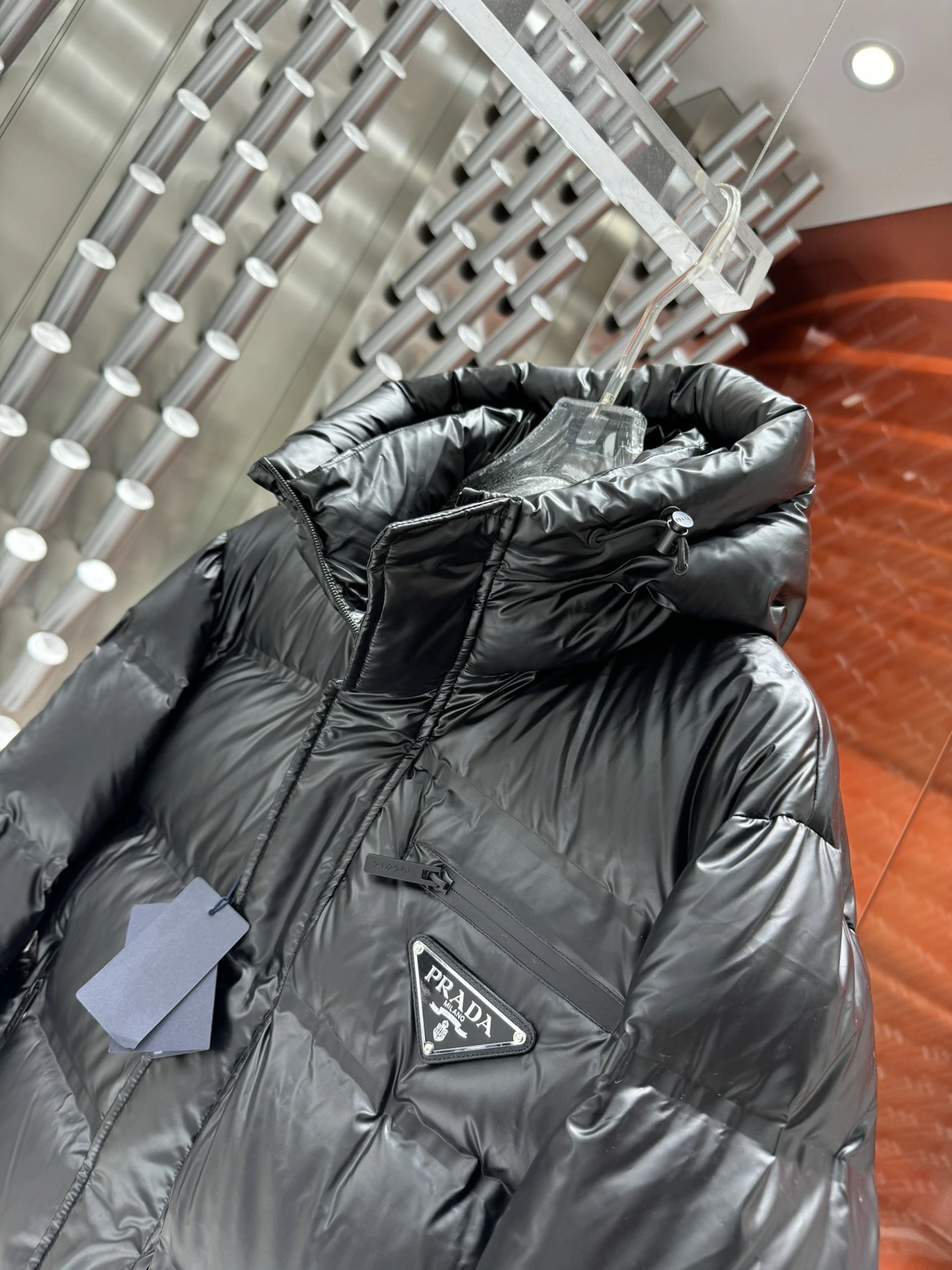 Top match Prada Down Jackets
