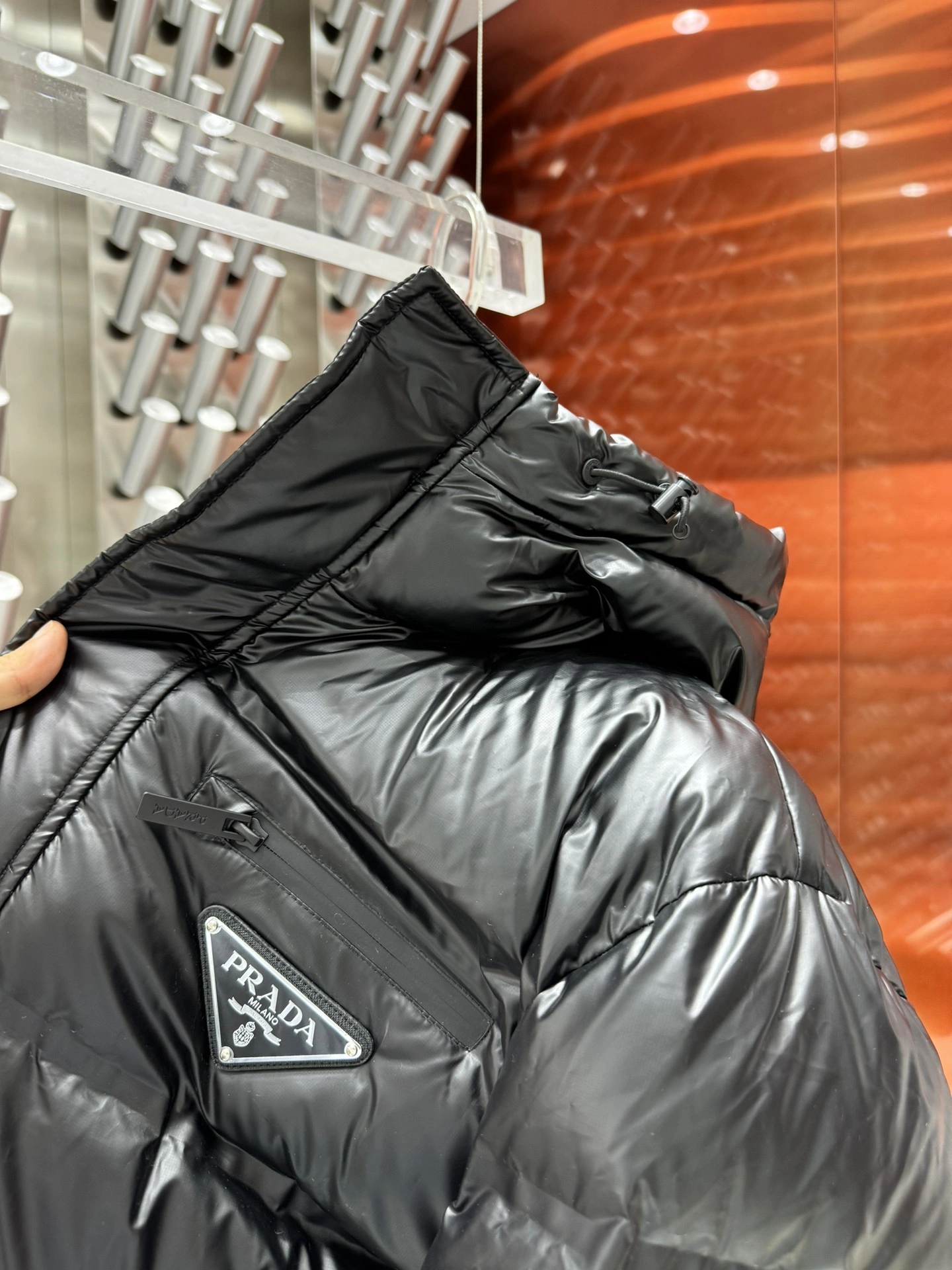 Top match Prada Down Jackets