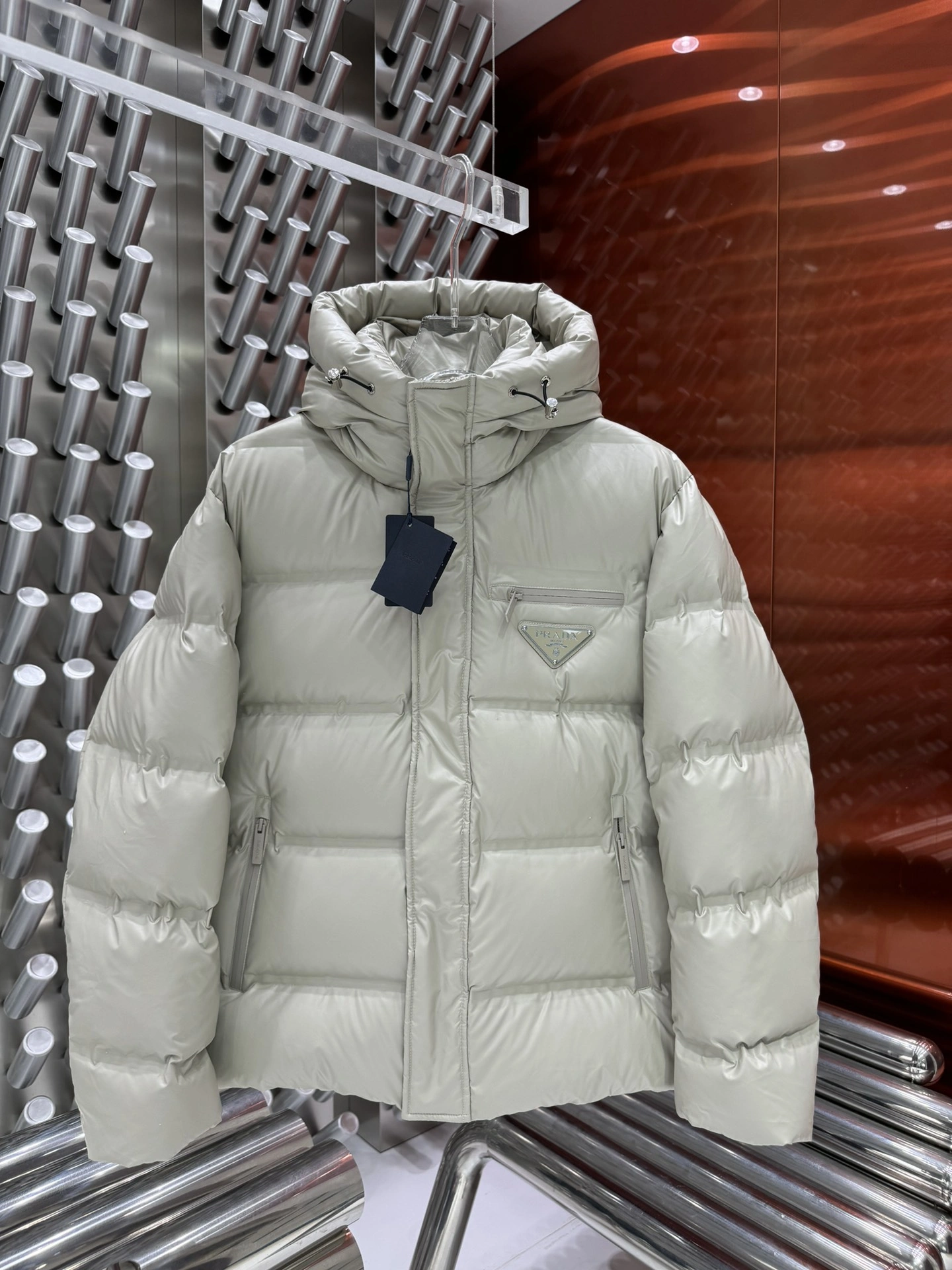 Prada Down Jackets