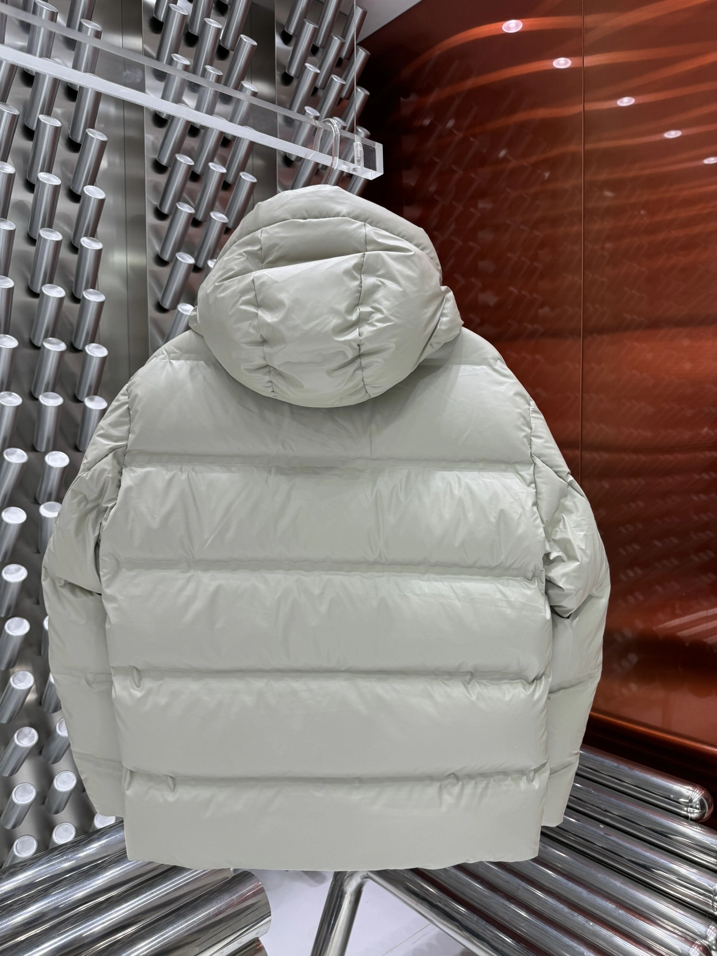 Mirror quality Prada Down Jackets