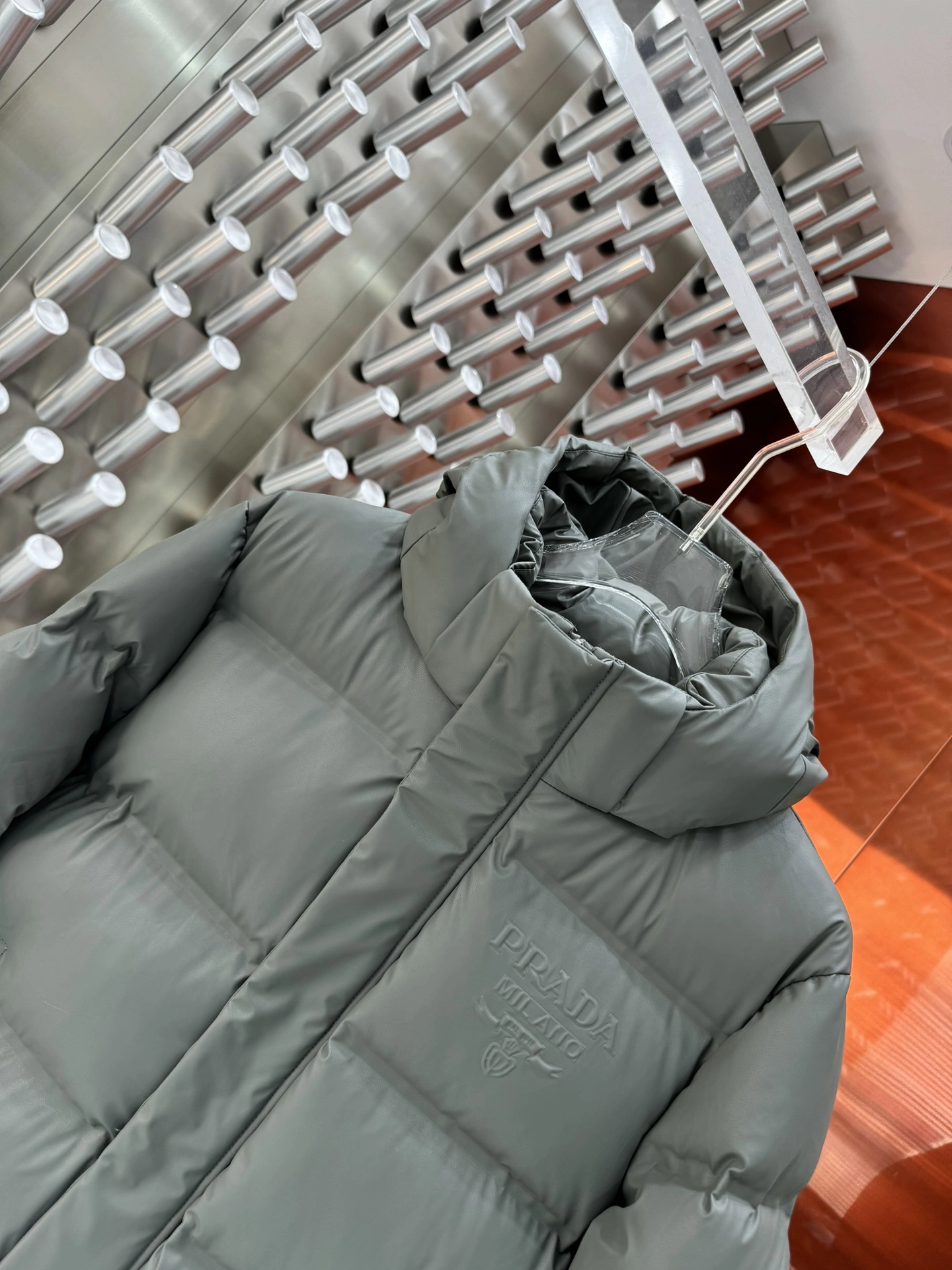 OEM Prada Down Jackets