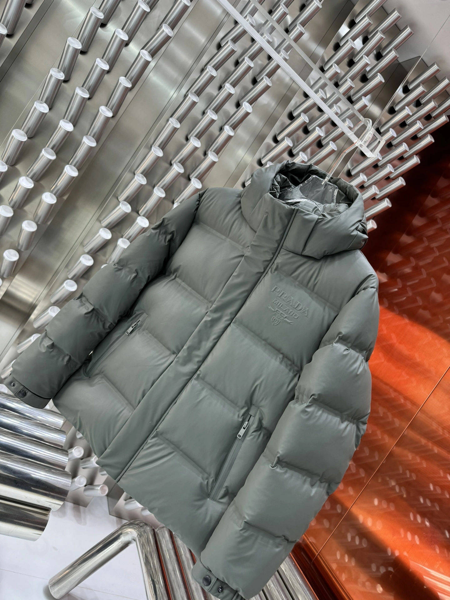 OEM Prada Down Jackets