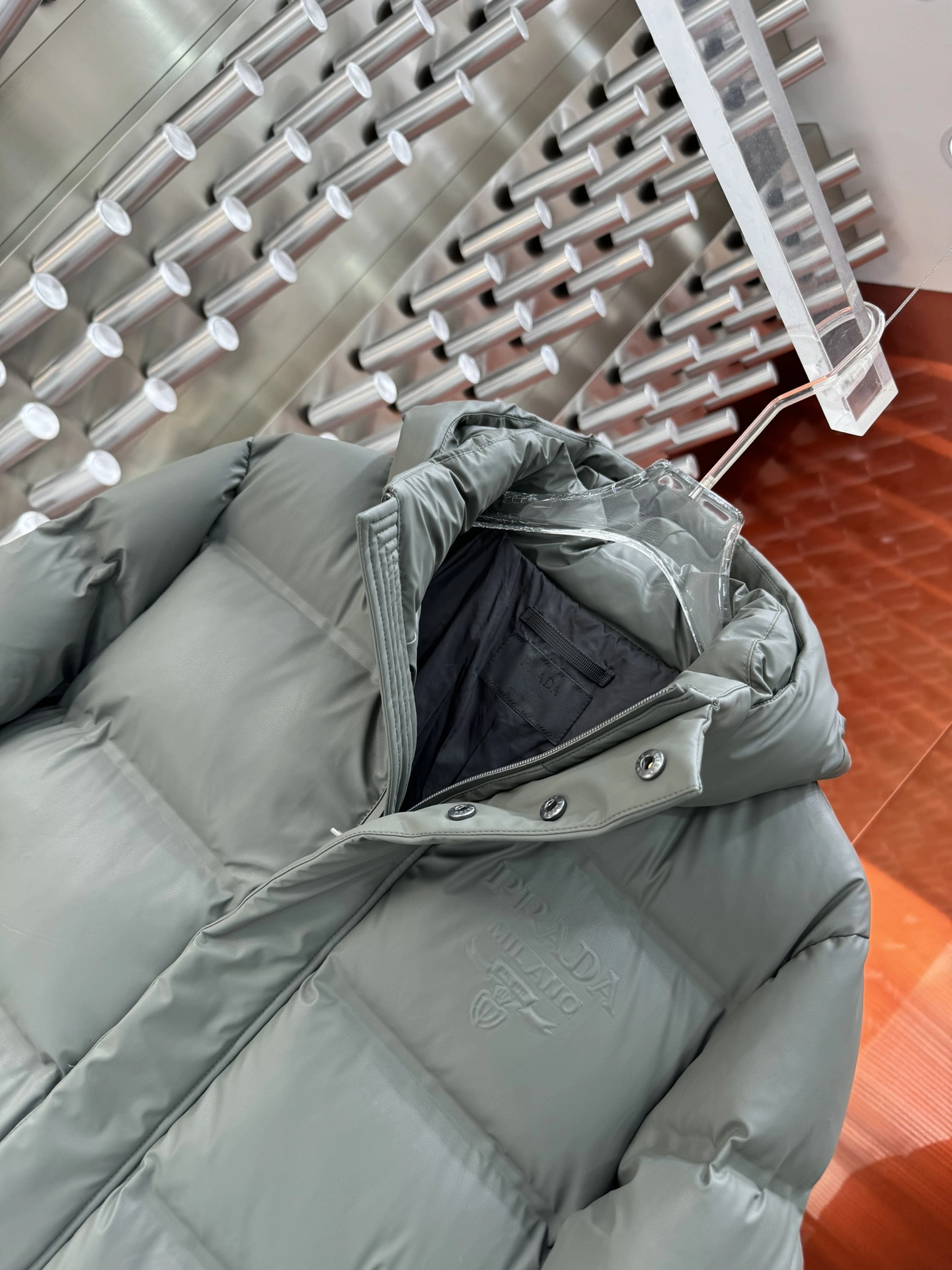 OEM Prada Down Jackets