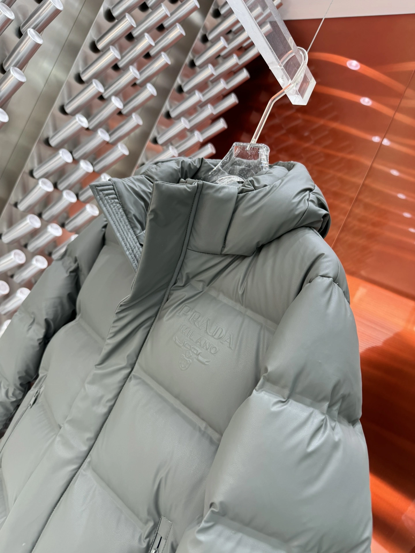 OEM Prada Down Jackets
