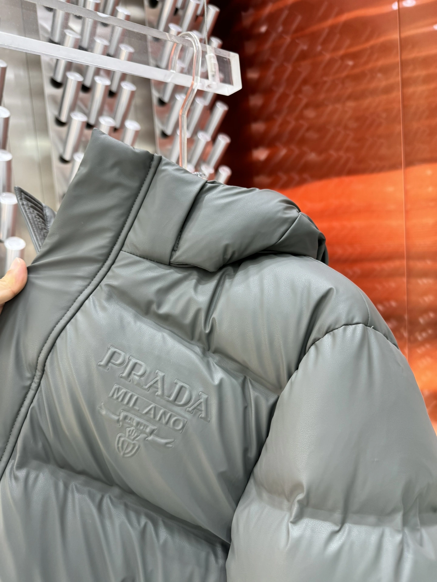 OEM Prada Down Jackets