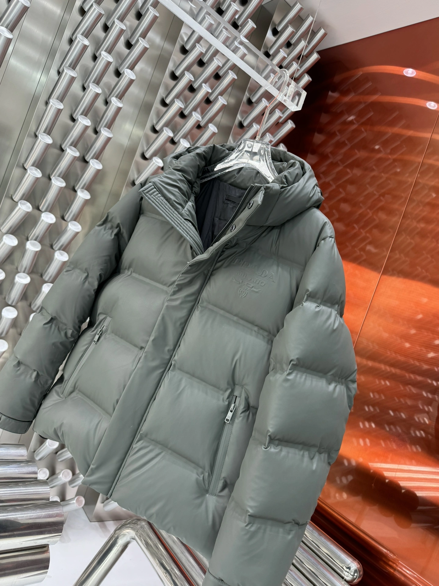OEM Prada Down Jackets