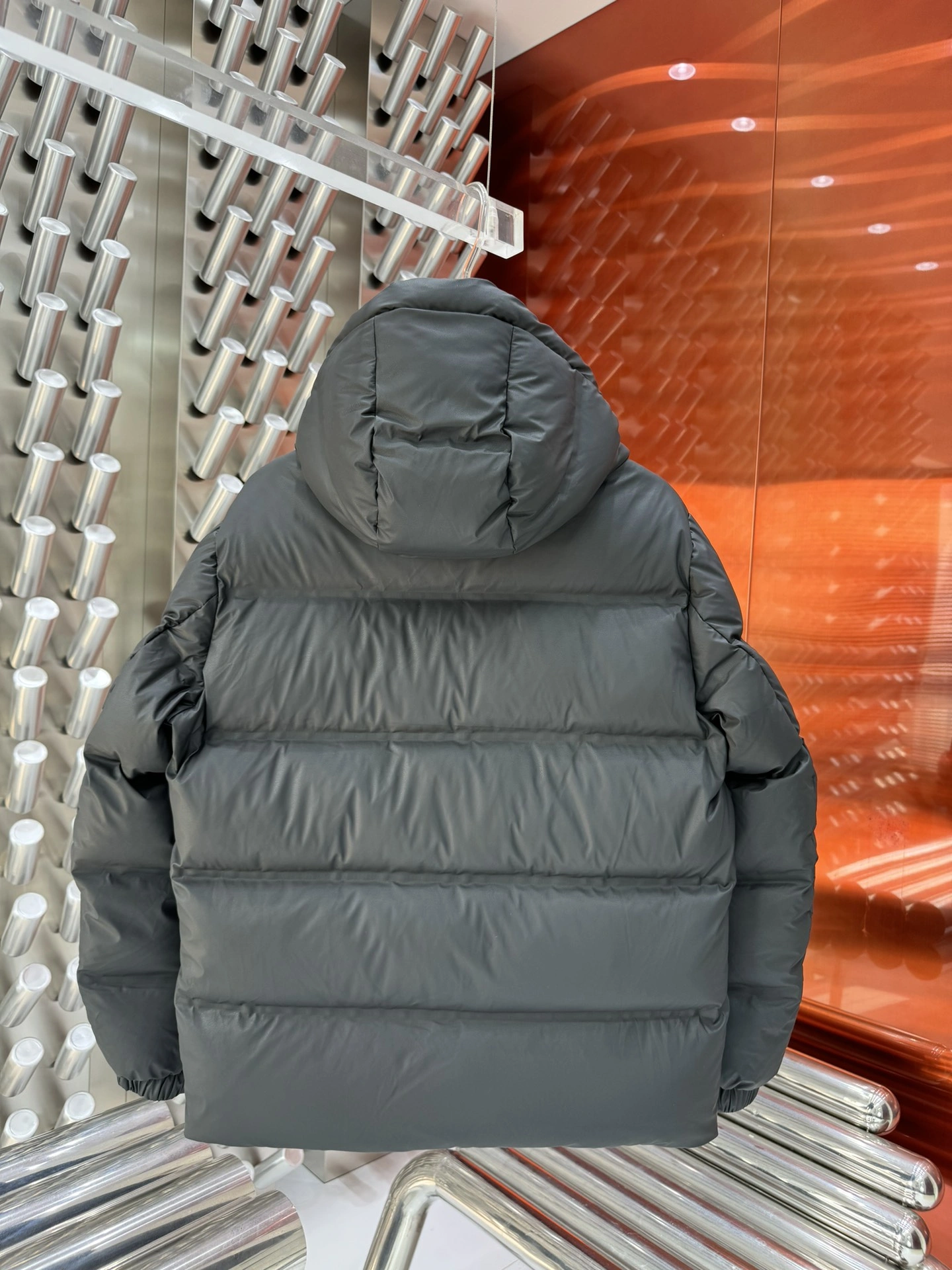 Precise copy Prada Down Jackets