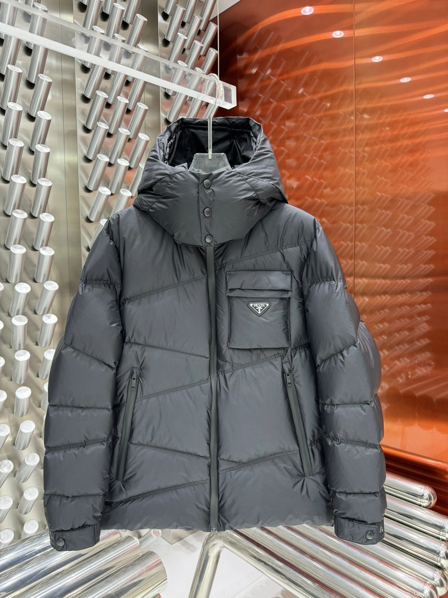 Prada Down Jackets